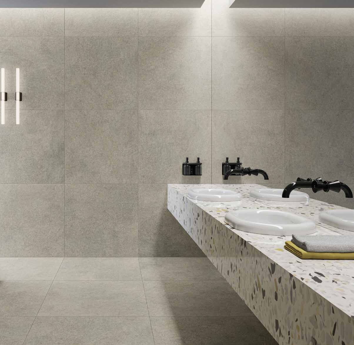 NOBLESTONE Wall tiles By VitrA Bathrooms