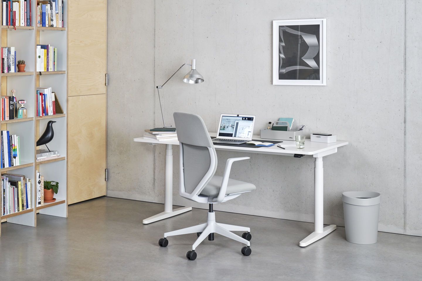 ACX SOFT Office chair By Vitra