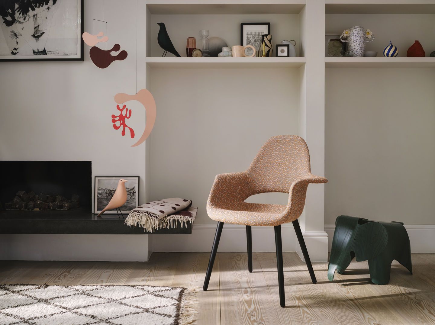 EAMES ELEPHANT PLYWOOD SPECIAL EDITION Multi-layer wood game By Vitra ...