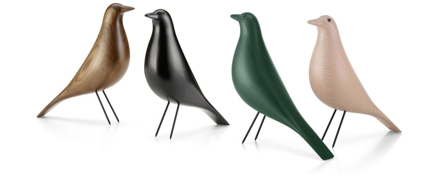 EAMES HOUSE BIRD SPECIAL EDITION Sculpture By Vitra | design Charles ...