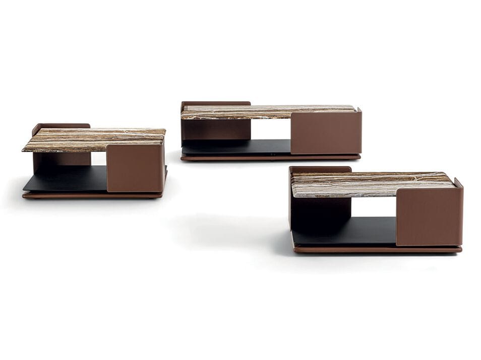 BRIVIO Coffee table By Vittoria Frigerio