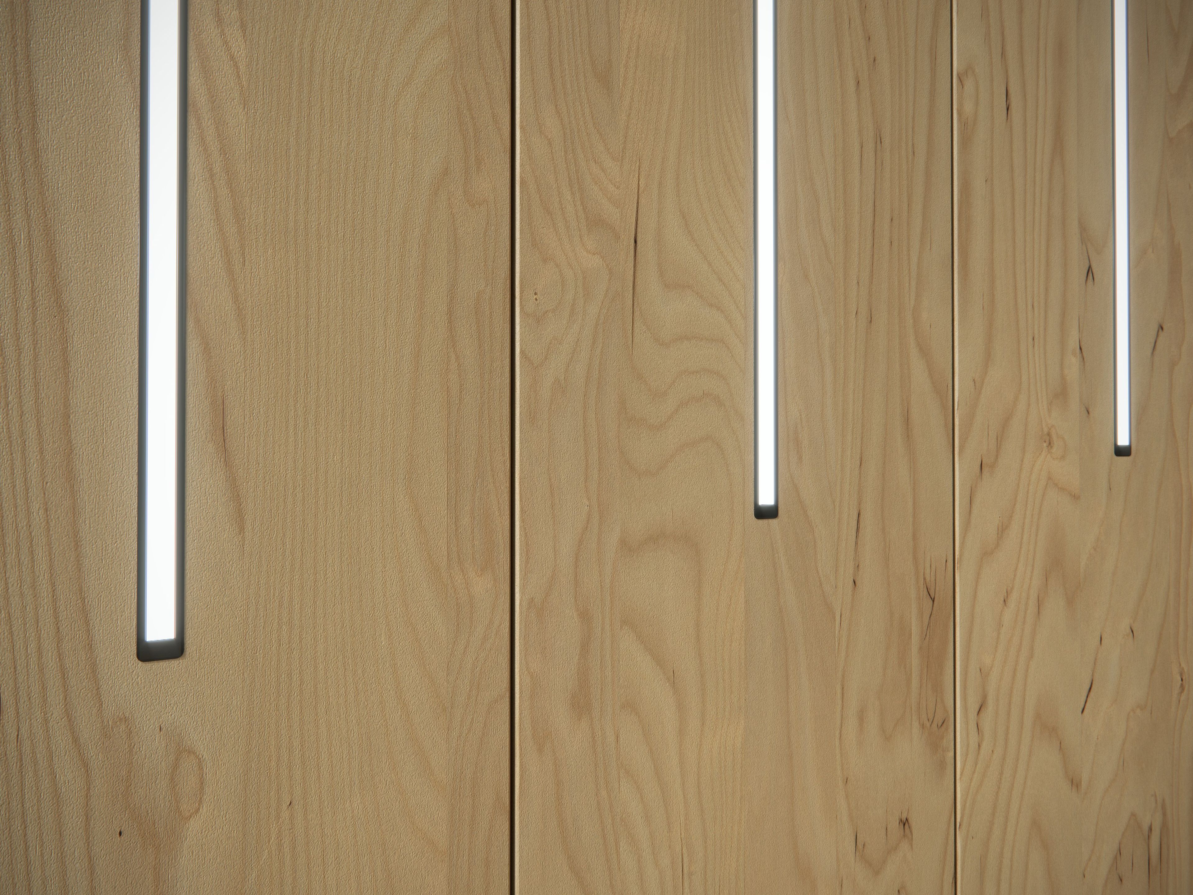 Linear lighting profile for LED modules LUMINES W By Lumines Lighting ...