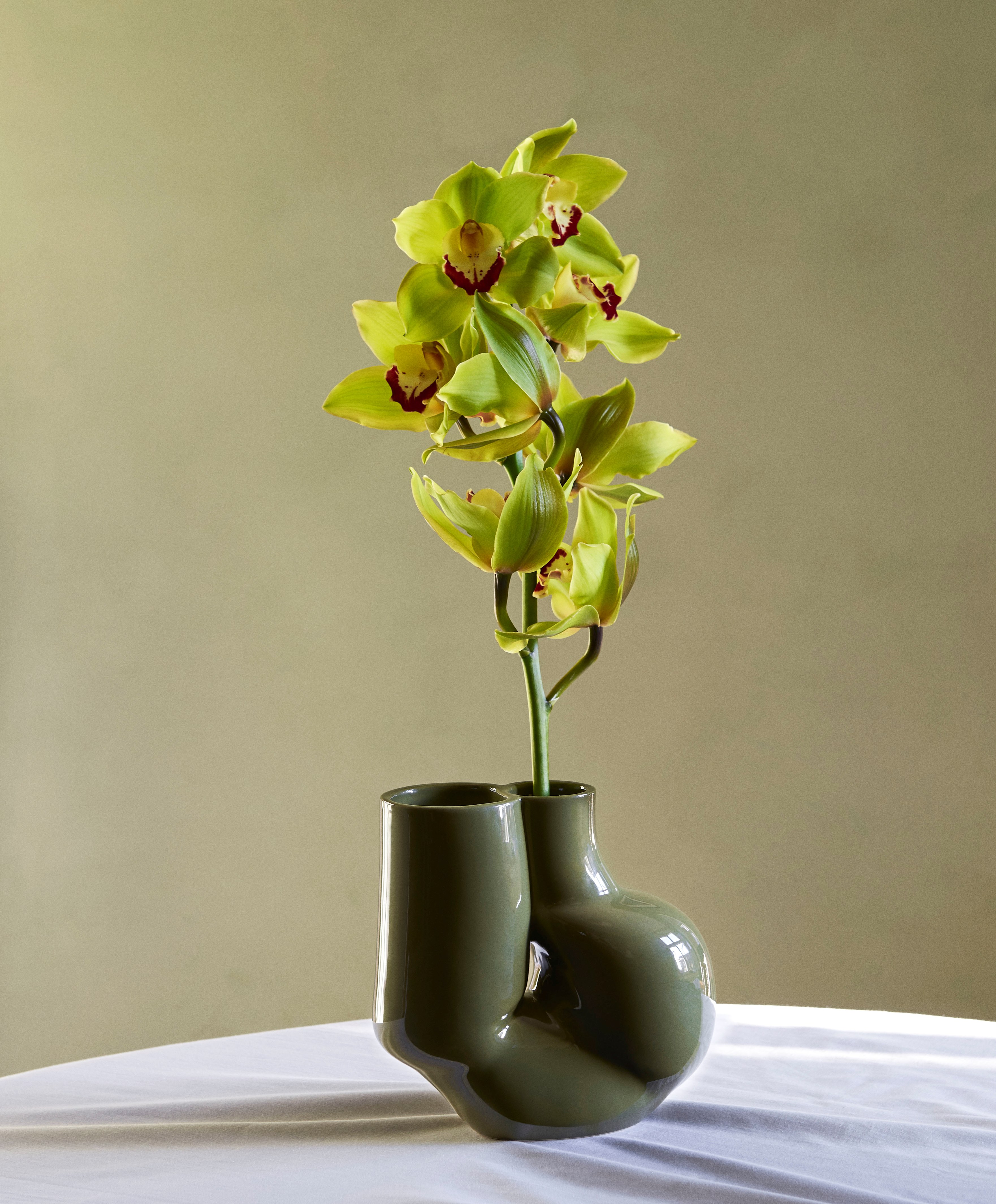 W&S VASE Vase By Hay | design Wang & Söderström