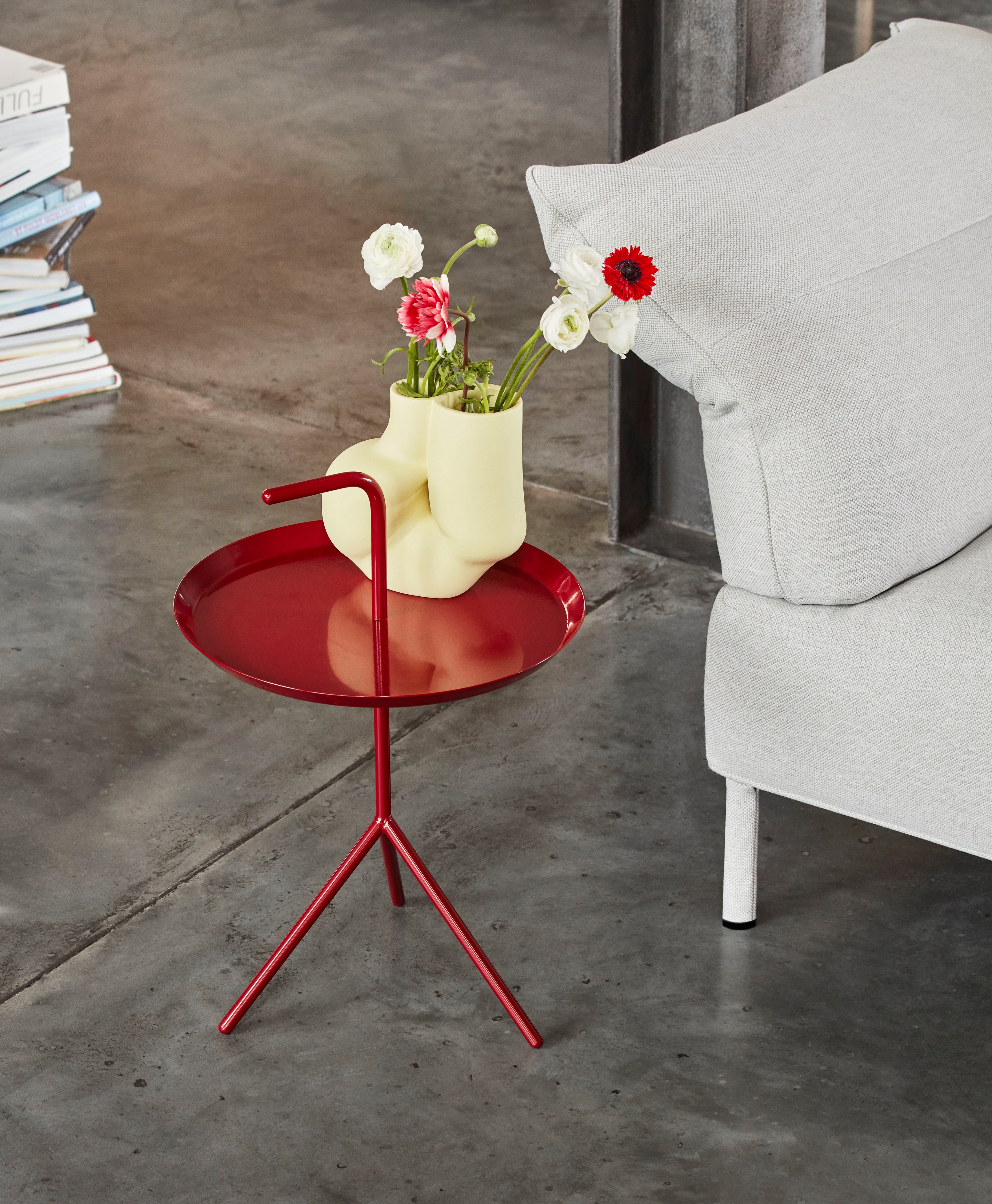 W&S VASE Vase By Hay | design Wang & Söderström