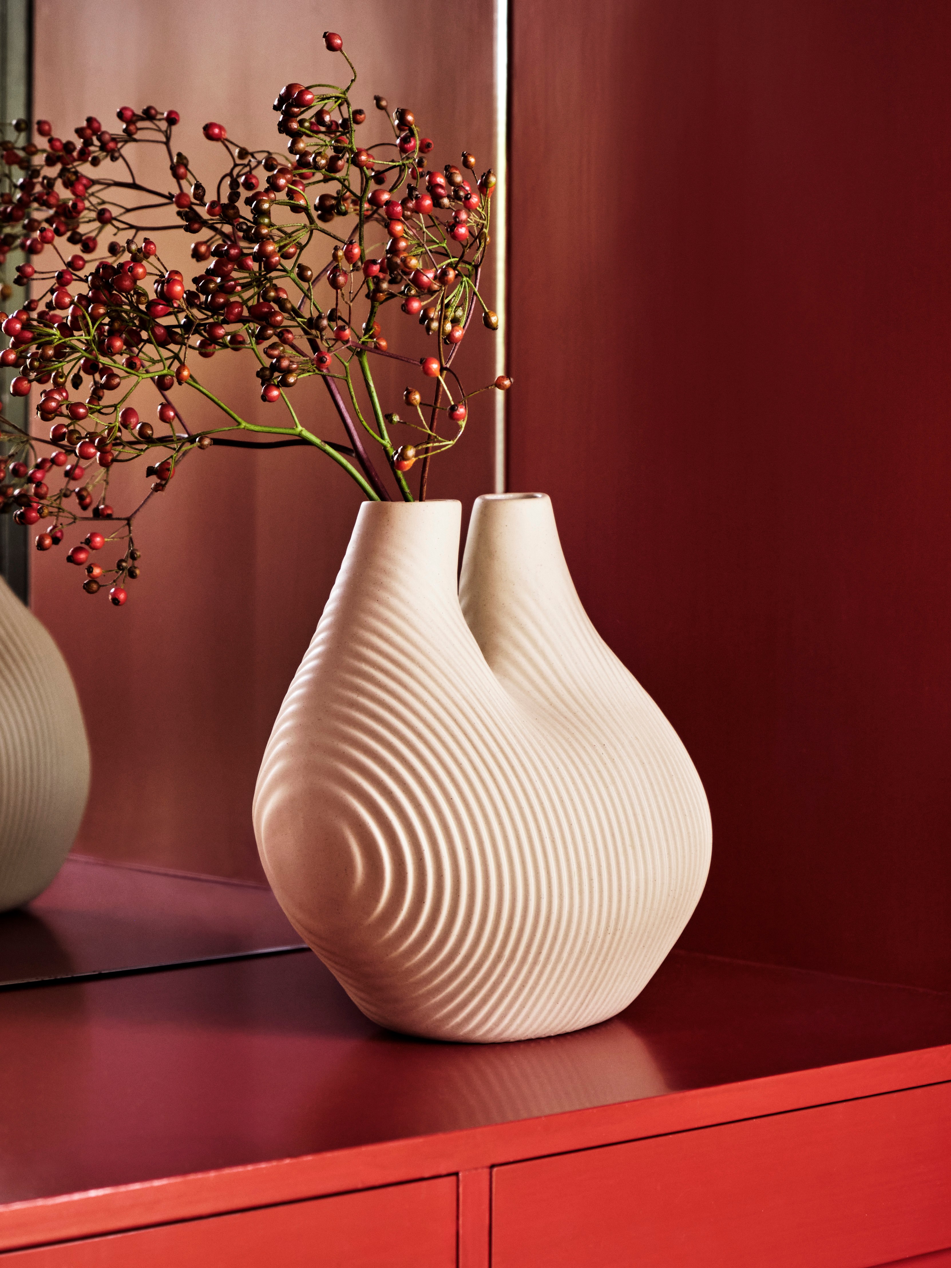 W&S VASE Vase By Hay | design Wang & Söderström