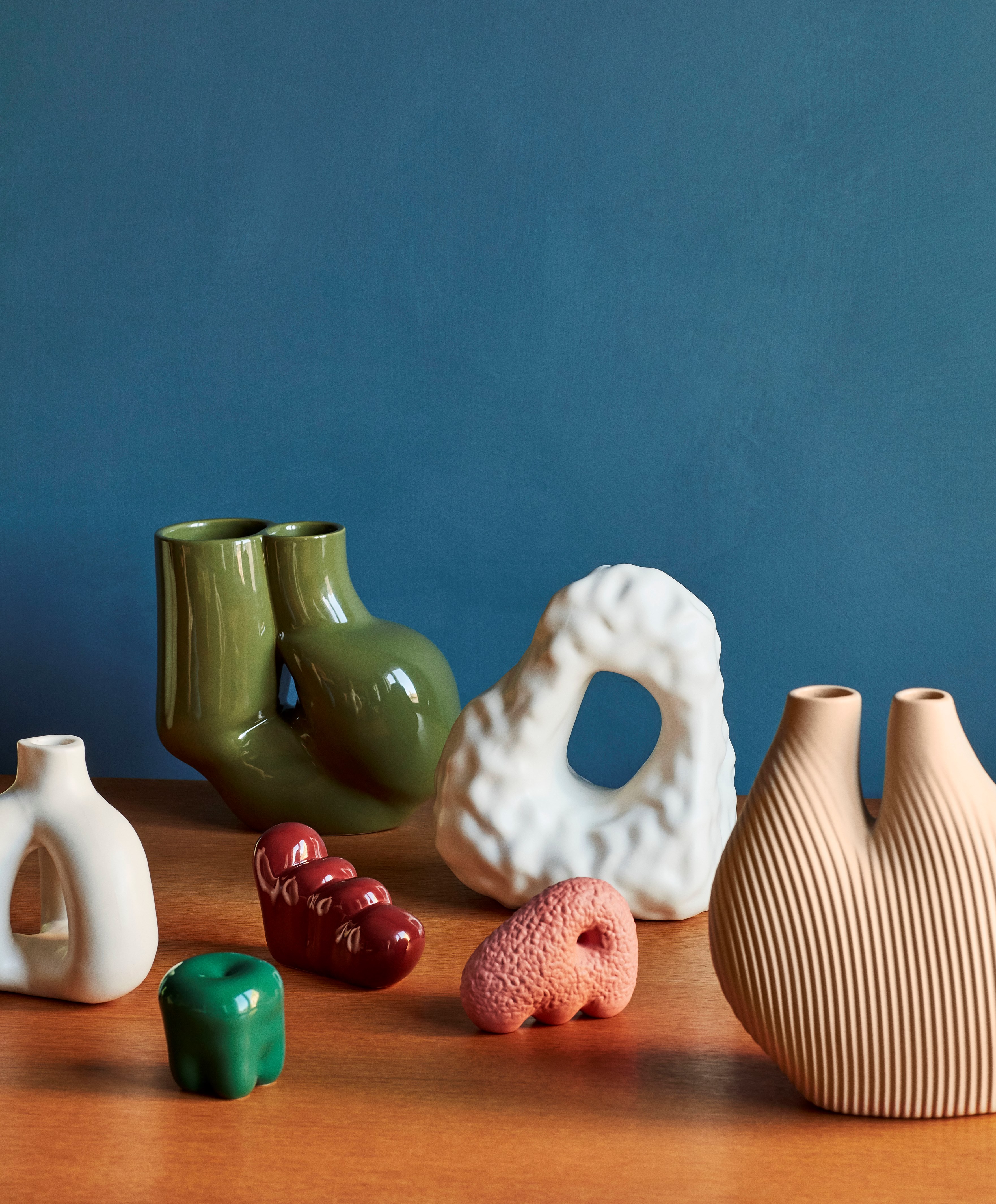 W&S VASE Vase By Hay | design Wang & Söderström