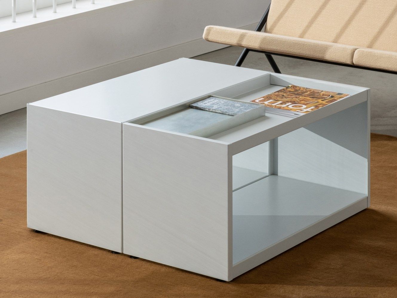 W1-STACK biblioteca By LOEHR design Dirk Winkel