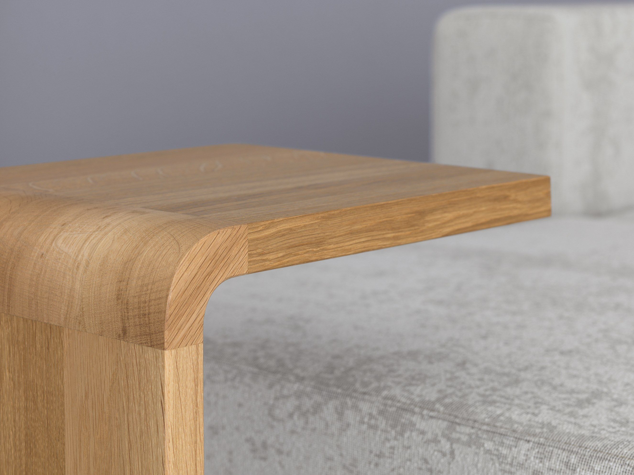 WAITER & WAITRESS | Side table Wooden side table By ZEITRAUM | design ...