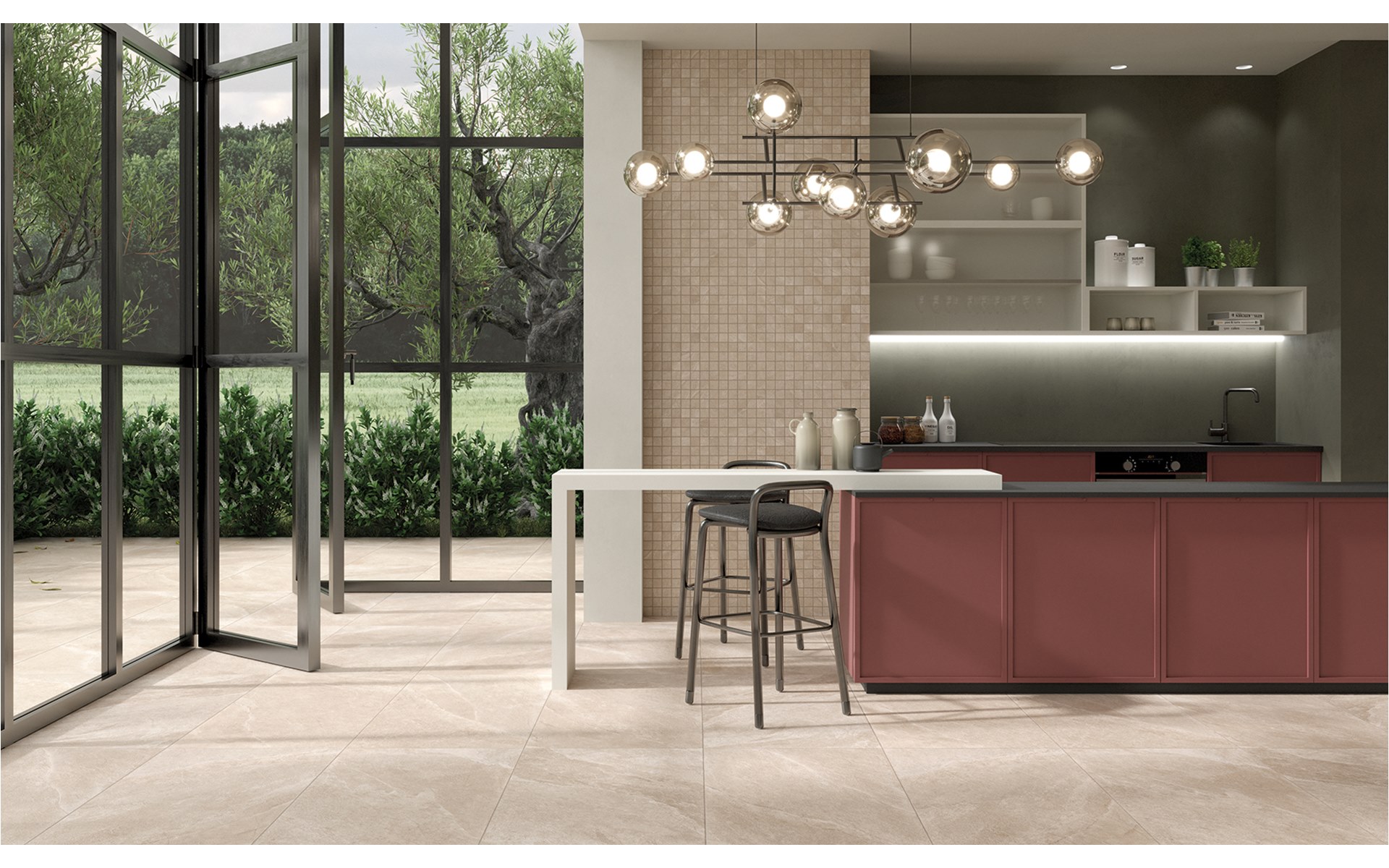 WALES BEIGE Flooring By MARINER