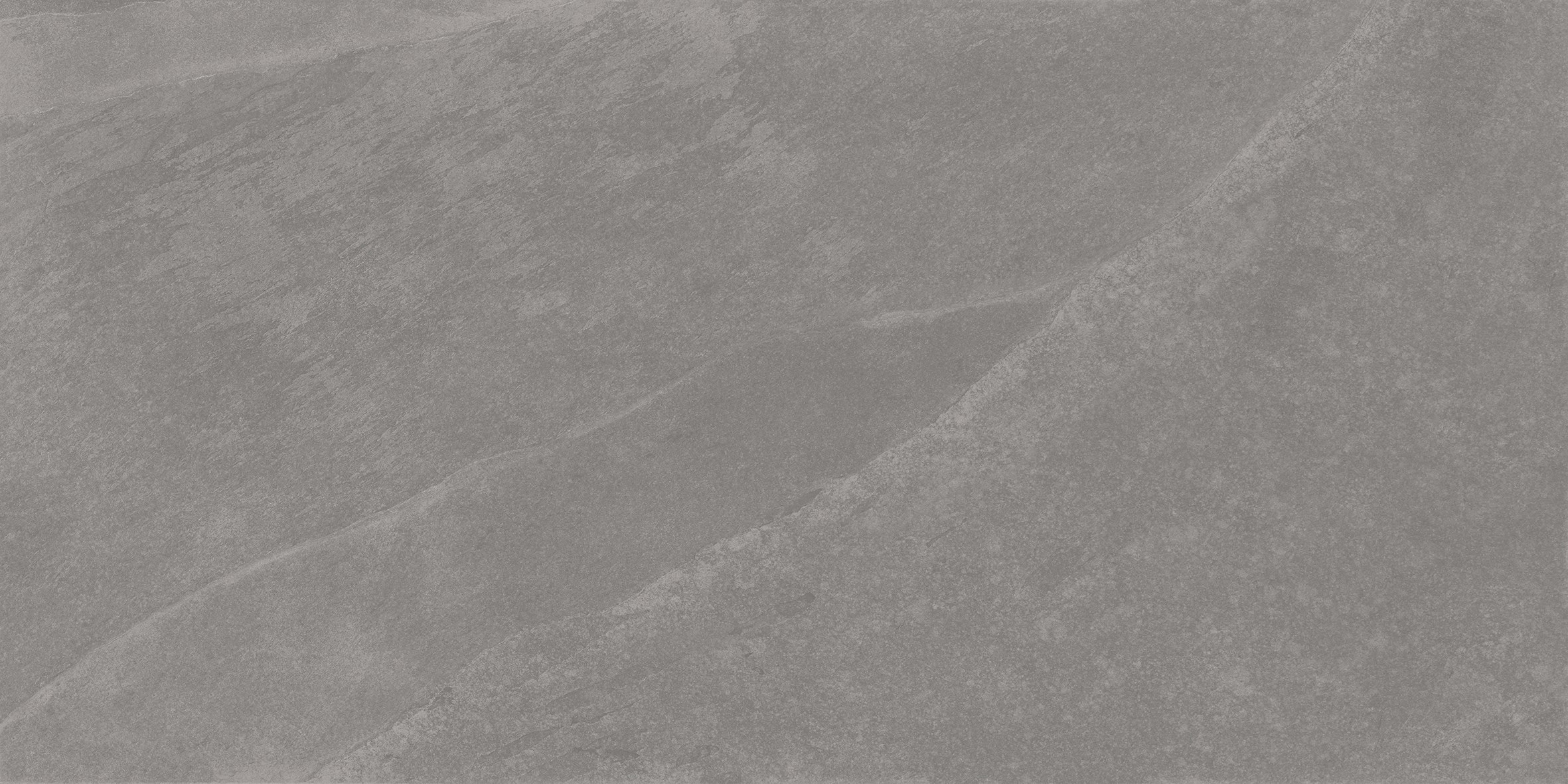 Pavimento/rivestimento in gres porcellanato effetto pietra WALES GREY ...