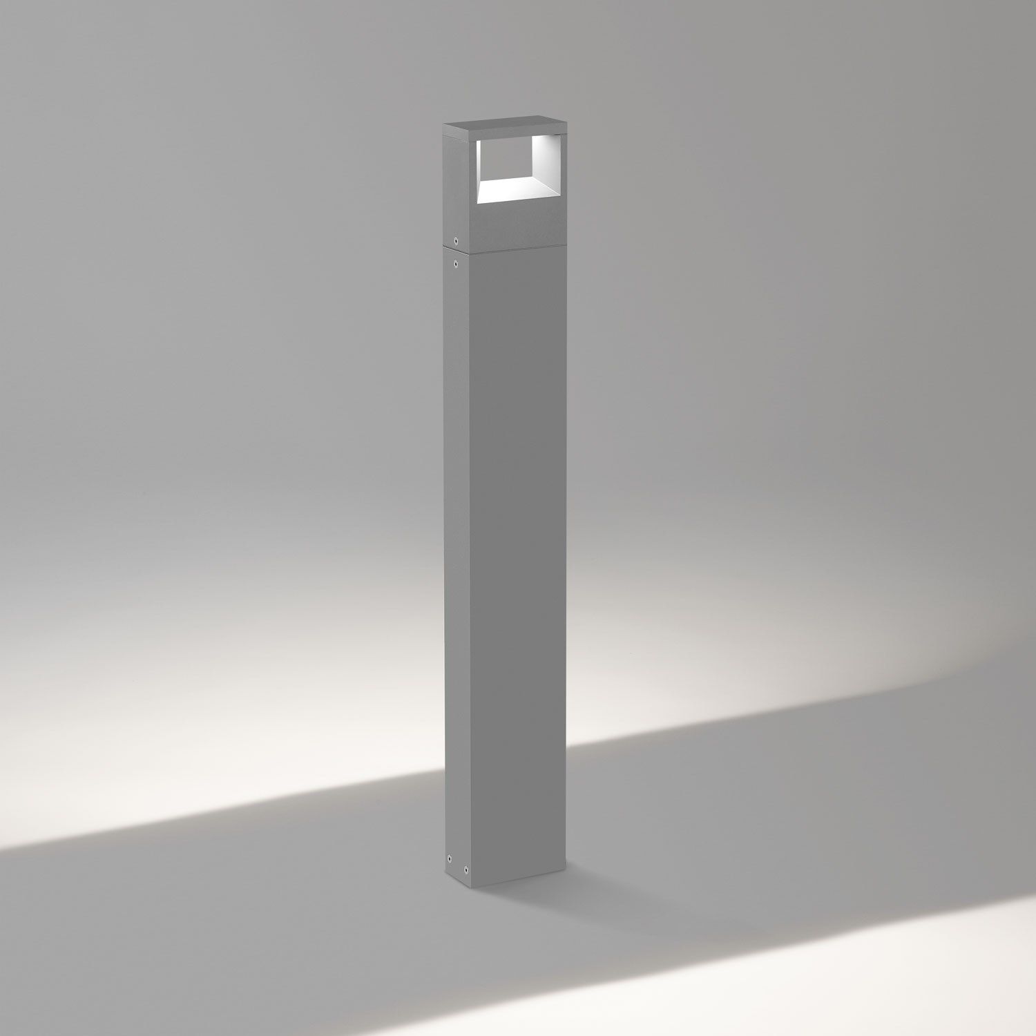 LED bollard light WALKER II By Delta Light