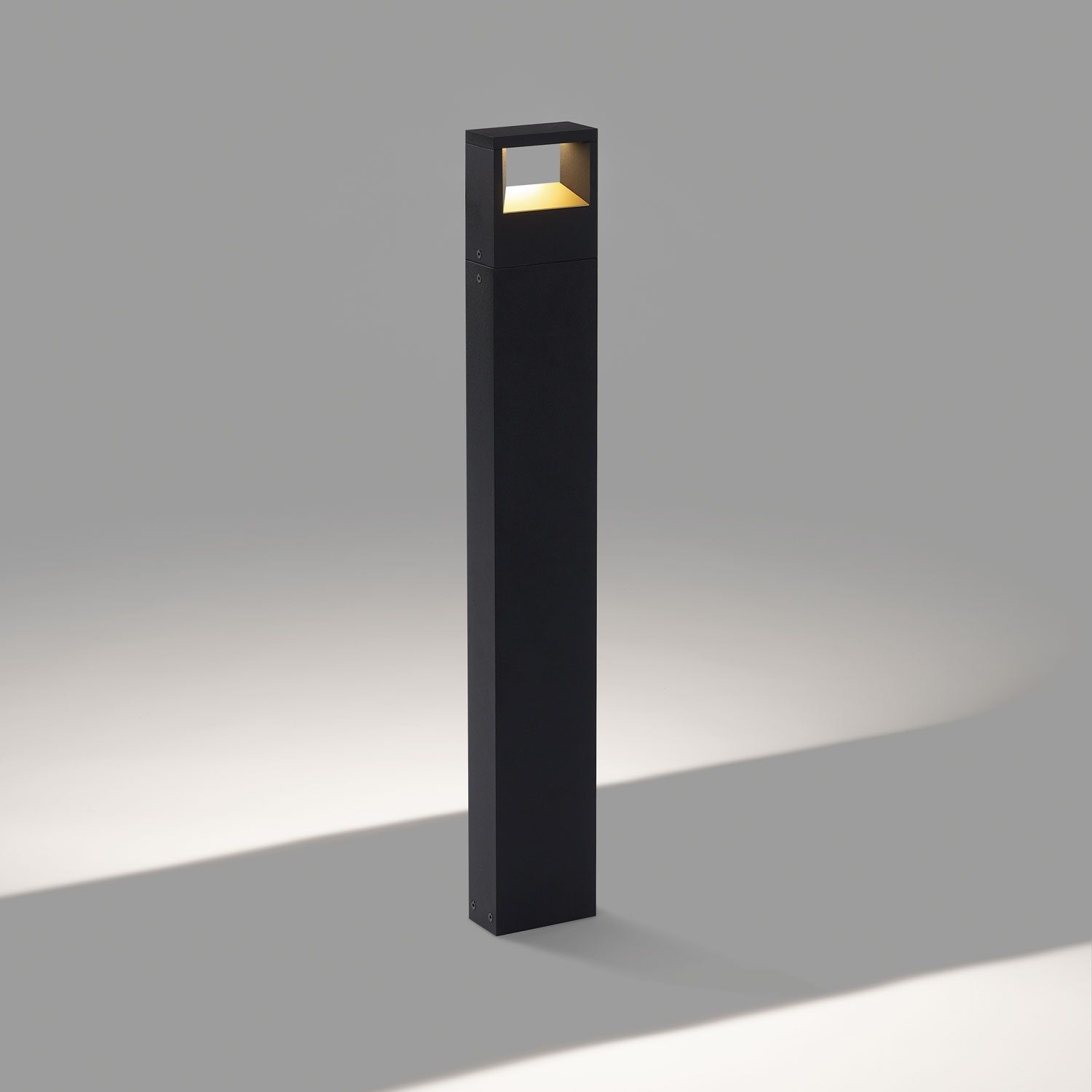 WALKER II LED bollard light By Delta Light