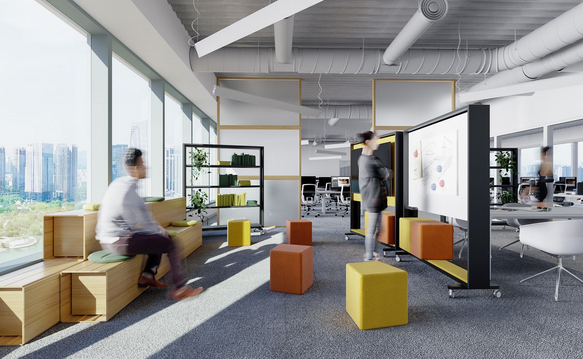 WALKER | TV cabinet Walker Collection By grado design