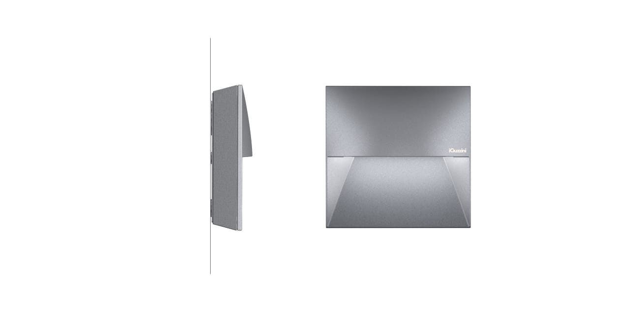 WALKY LED wall-mounted steplight By iGuzzini