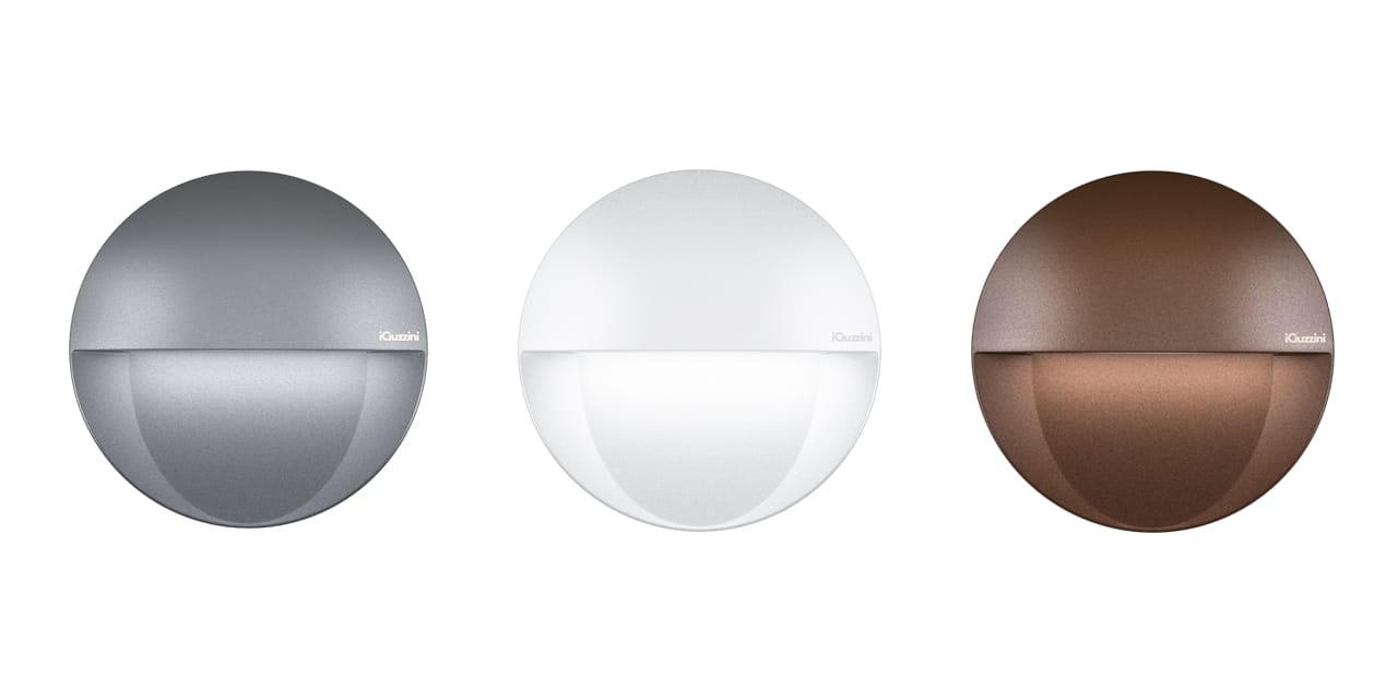 WALKY LED wall-mounted steplight By iGuzzini