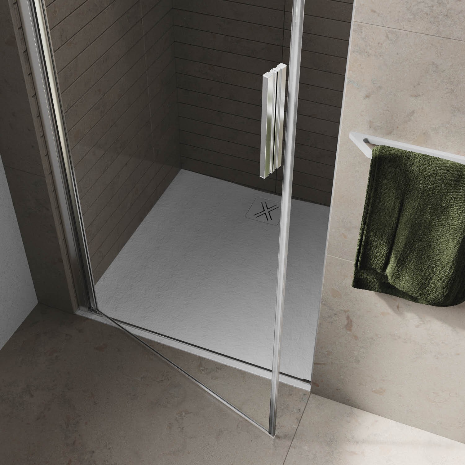 WALL B1 Shower cabin By RELAX