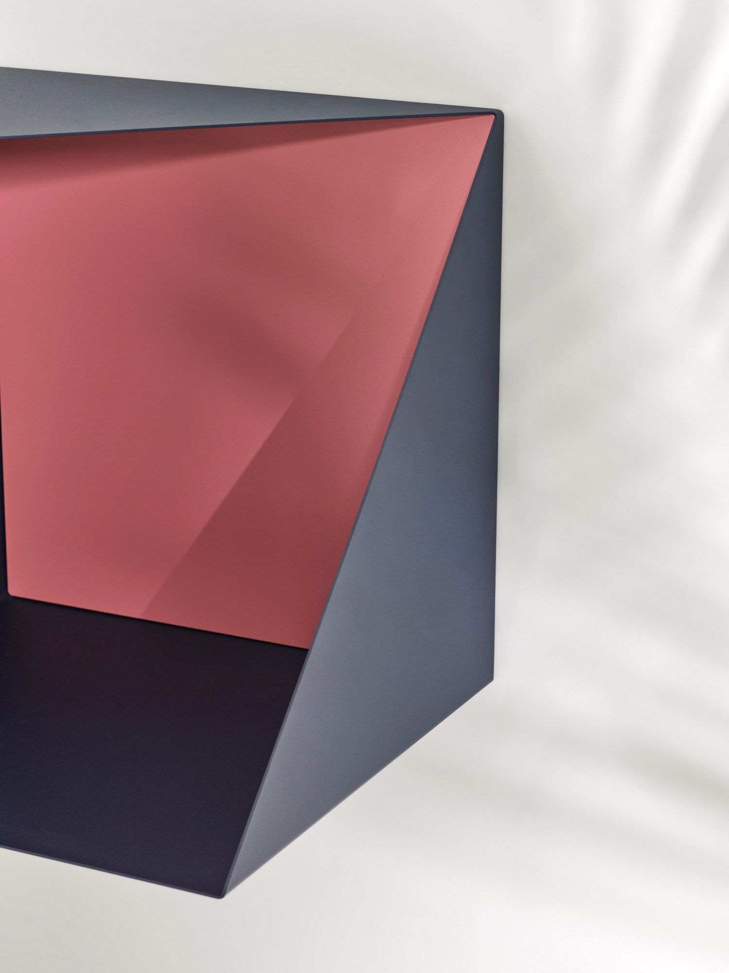 WALL BOX wall cabinet By PLEASE WAIT to be SEATED