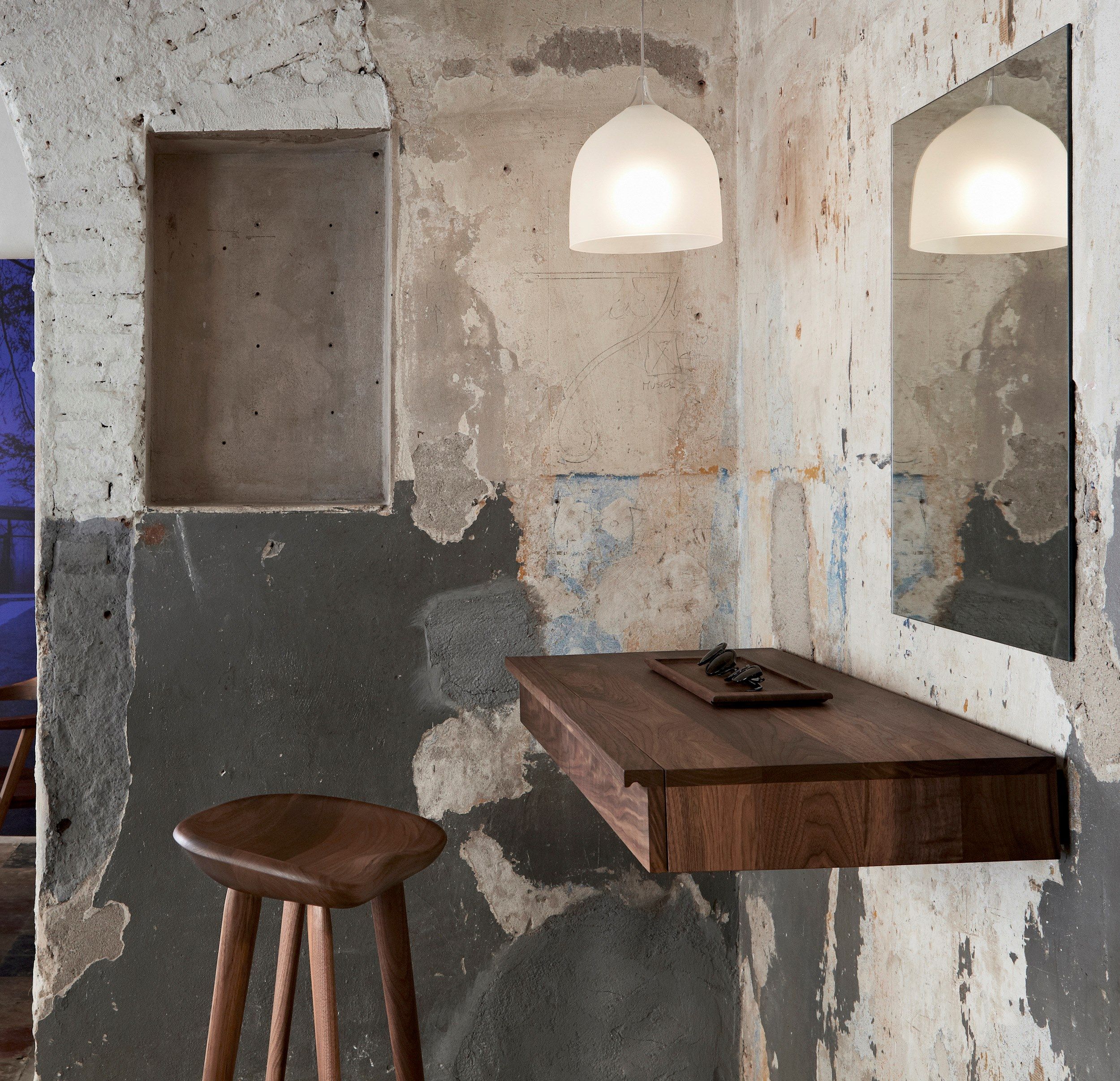 WALL DRAWERS Wall cabinet By BassamFellows