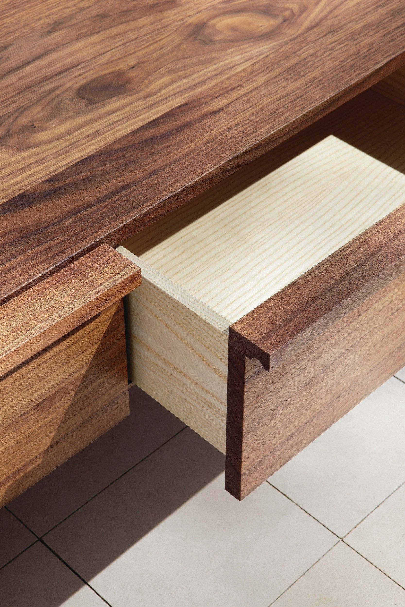 WALL DRAWERS Wall cabinet By BassamFellows