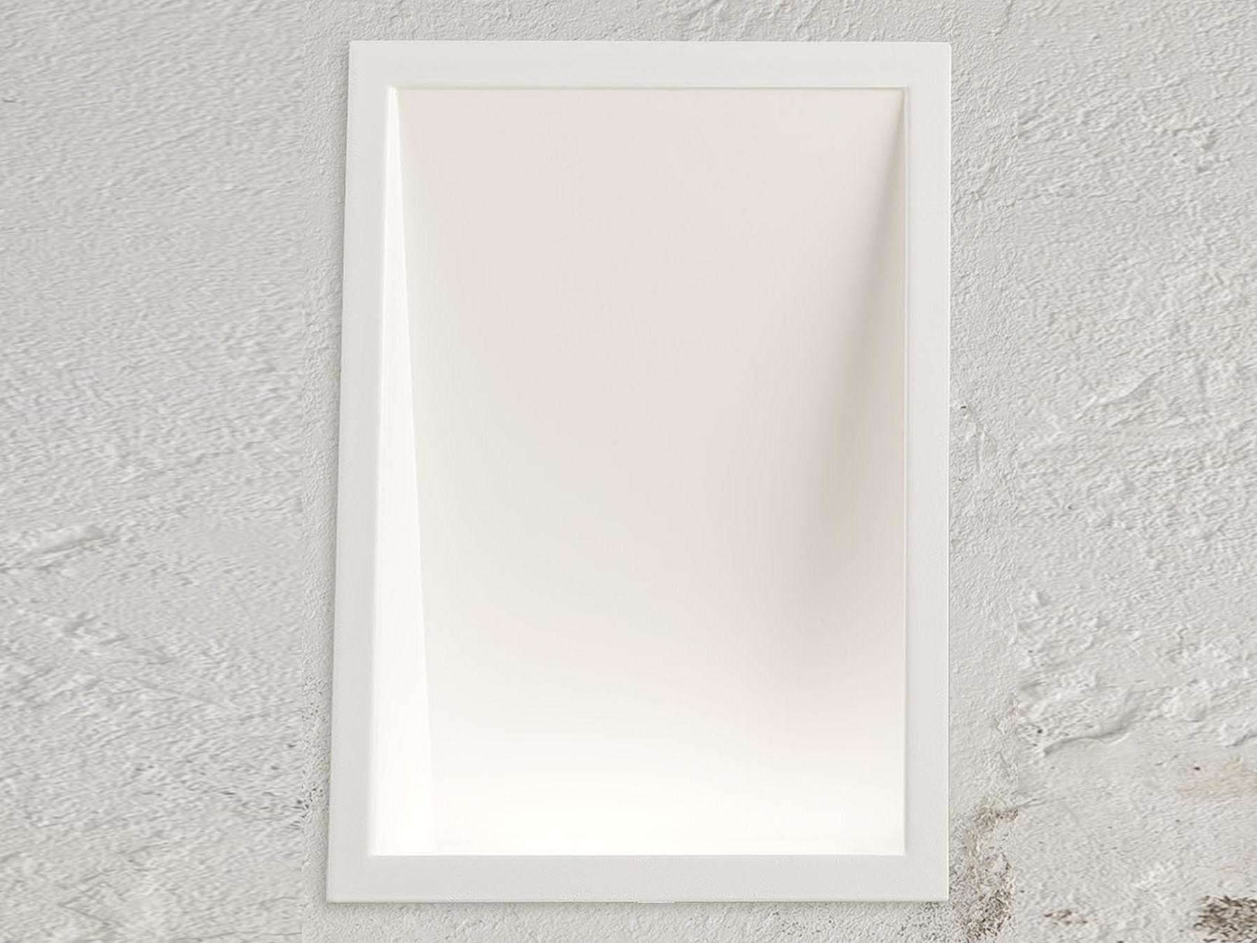 LED indirect light recessed wall lamp WALL By Olev