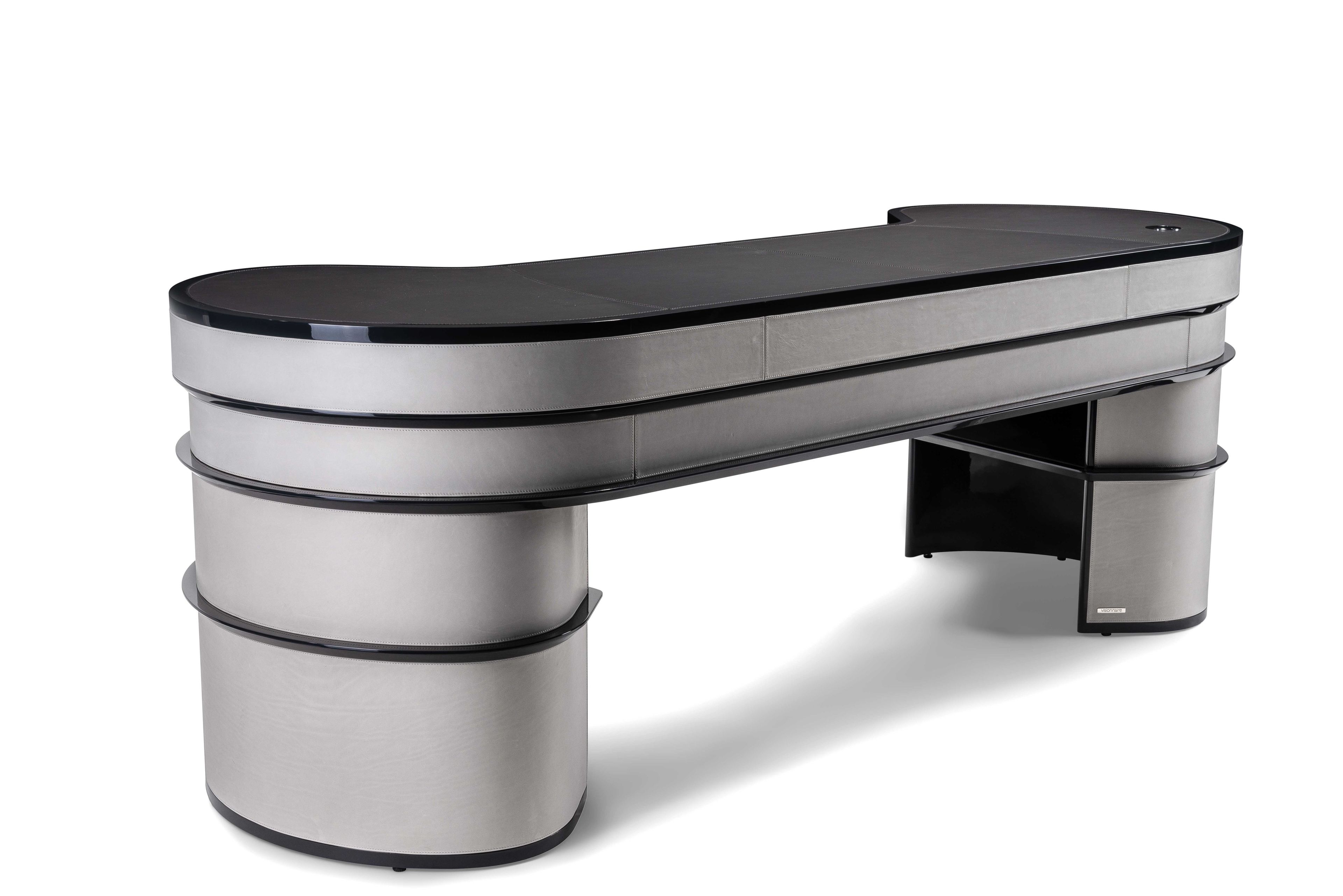 WALL STREET | Office desk By Visionnaire design Roberto Lazzeroni