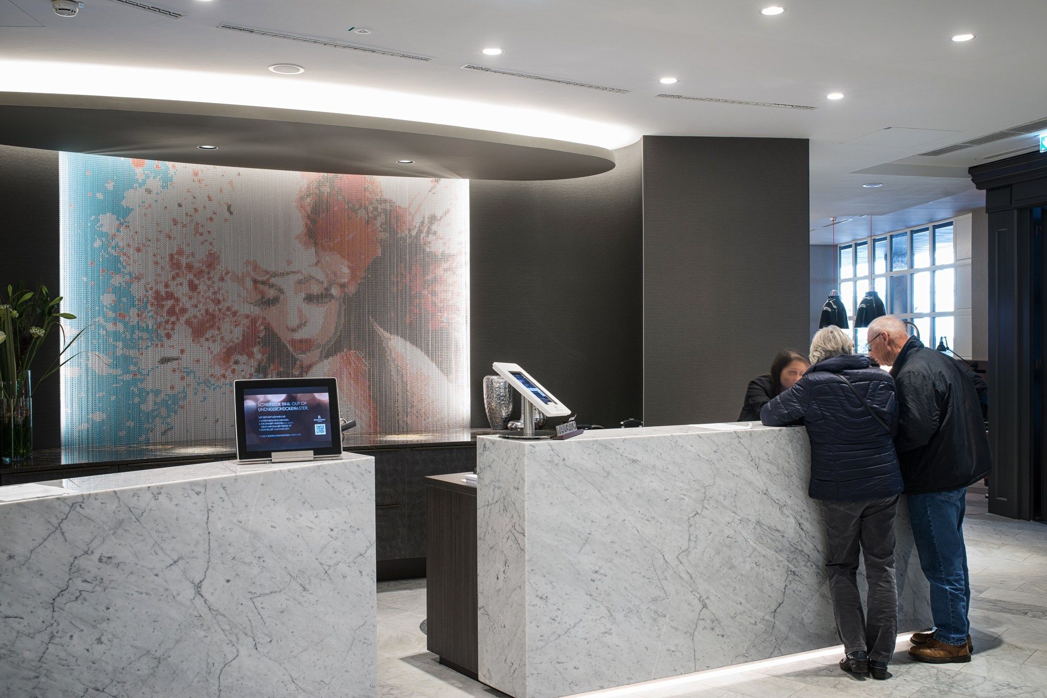 WALLCOVERING - FIXED HOTEL By Kriskadecor