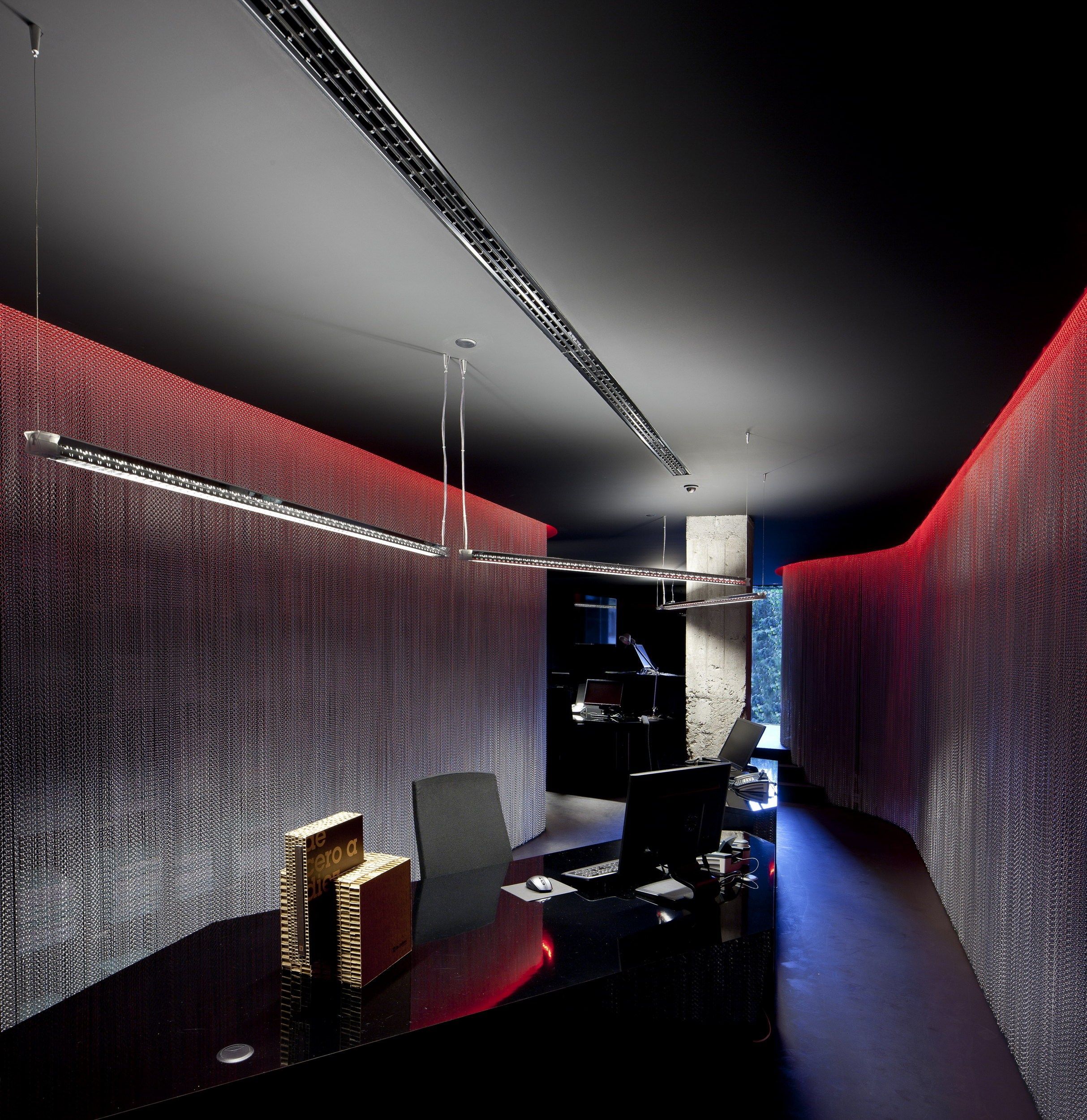 WALLCOVERING - OFFICE By Kriskadecor