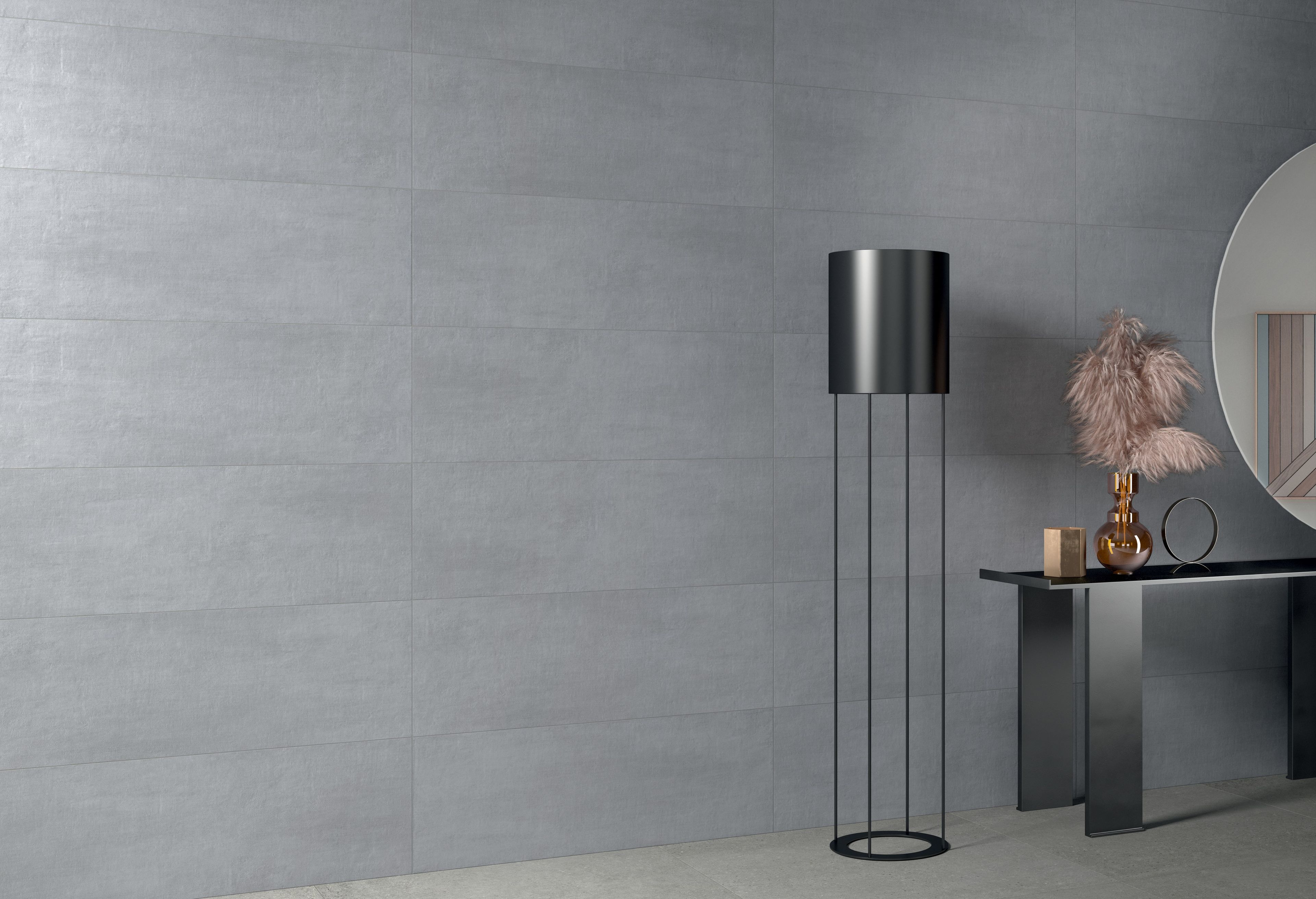 White-paste wall tiles WALLCRAFT WAVE Wallcraft Collection By Panaria ...