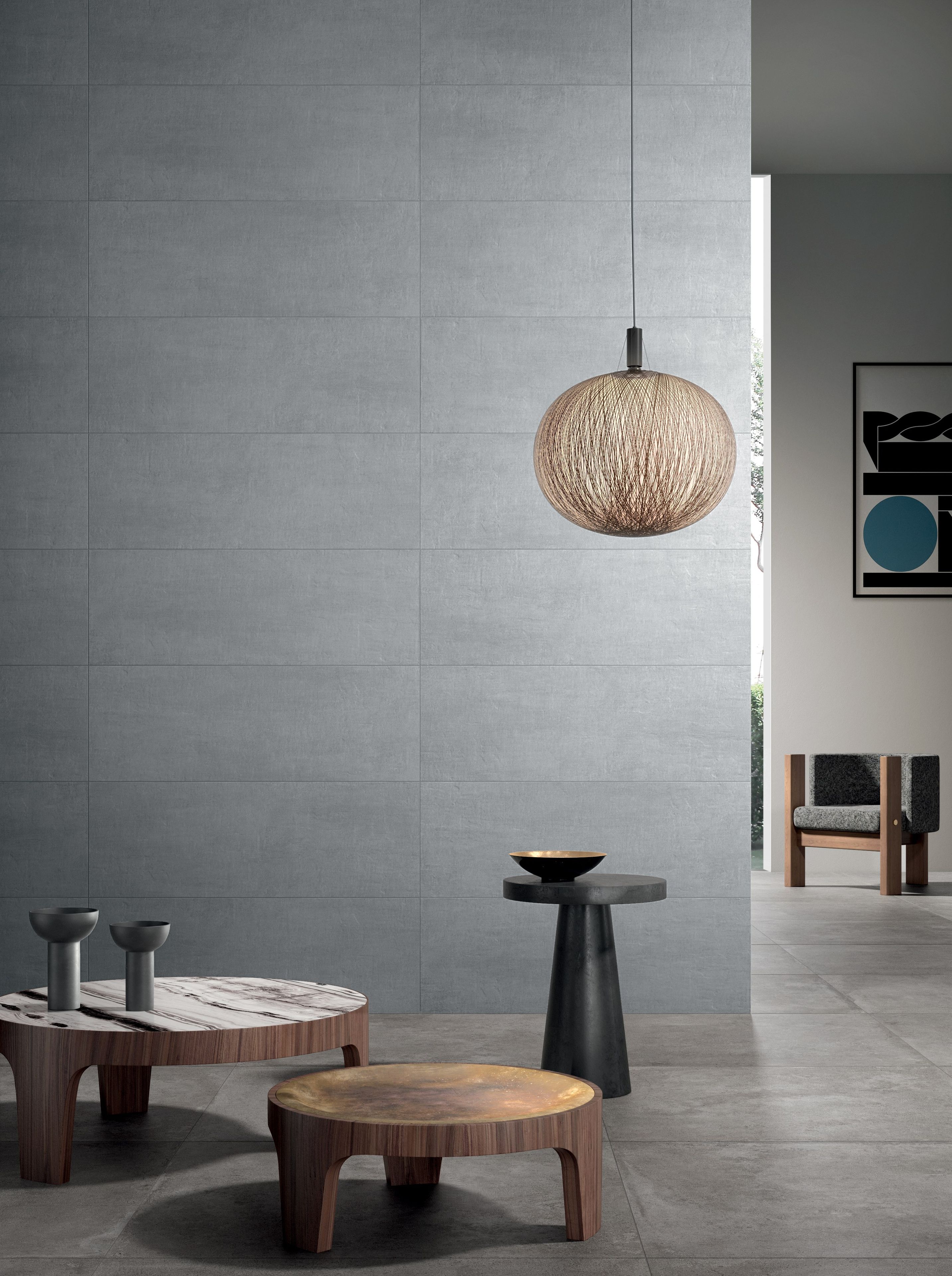 White-paste wall tiles WALLCRAFT WAVE Wallcraft Collection By Panaria ...
