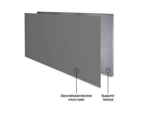 Indoor cement wall tiles WALLCRETE (WCR) Warm Collection By Kerakoll ...