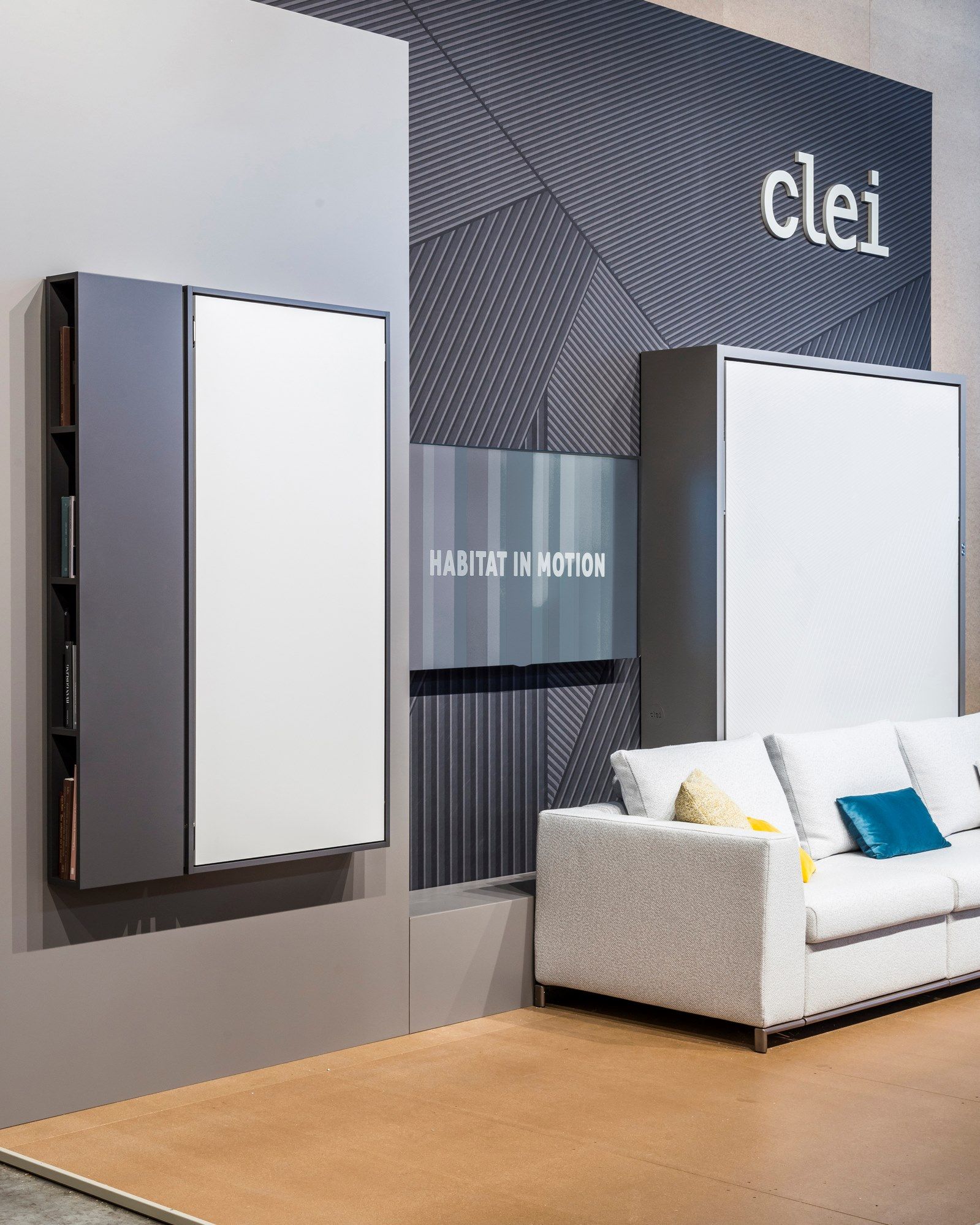 WALLY OFFICE Table / writing desk By CLEI