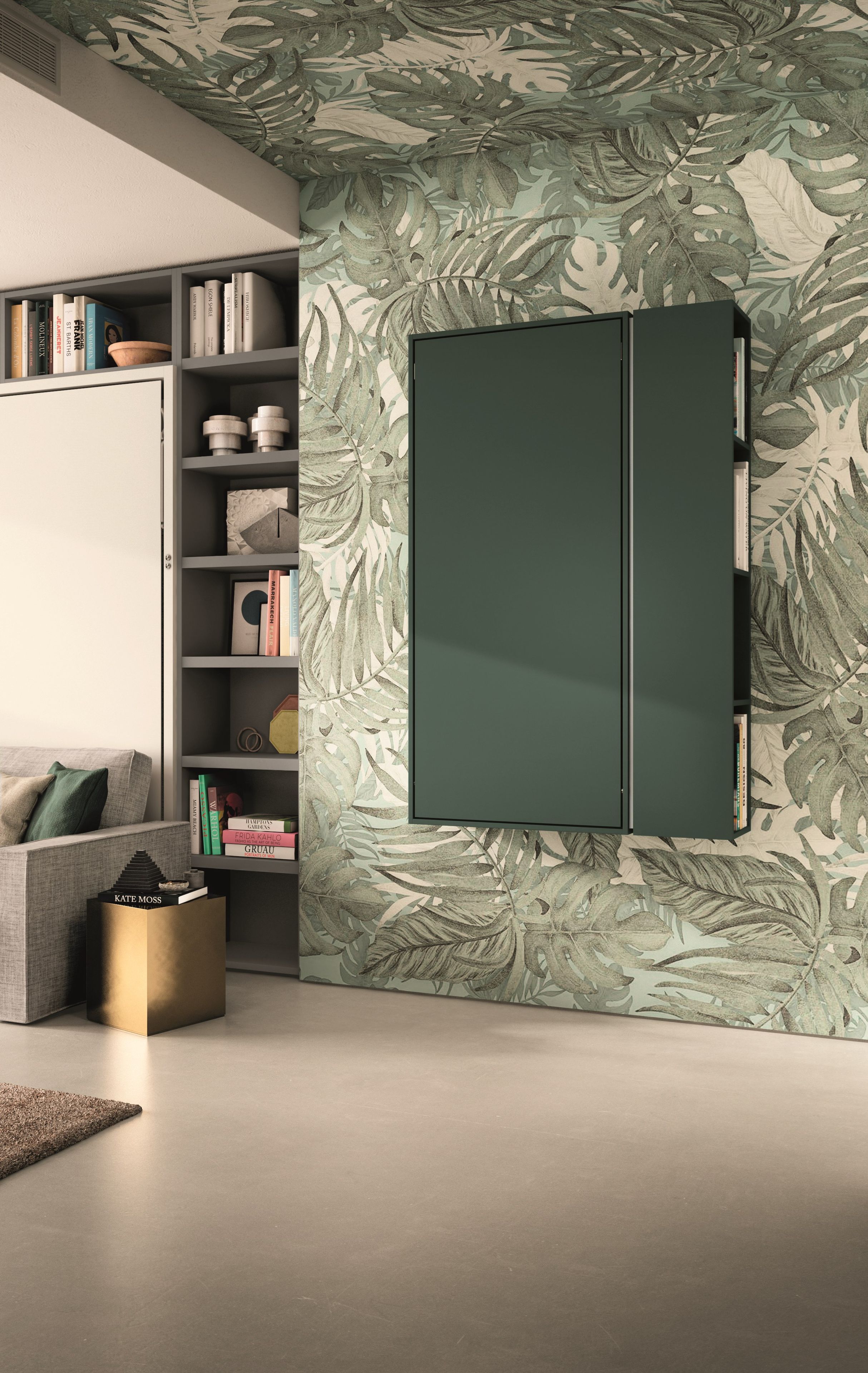 WALLY OFFICE Table / writing desk By CLEI