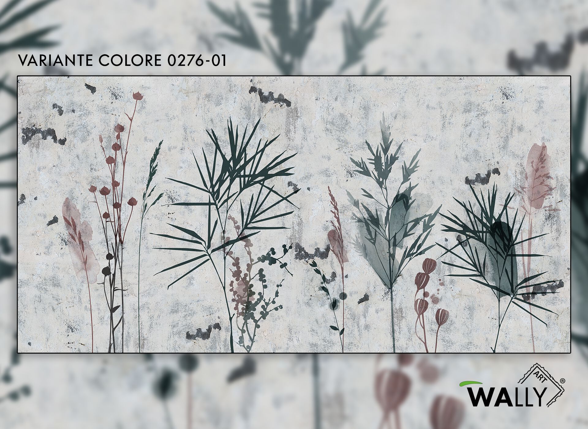 ANOUK Wallpaper By WALLYART