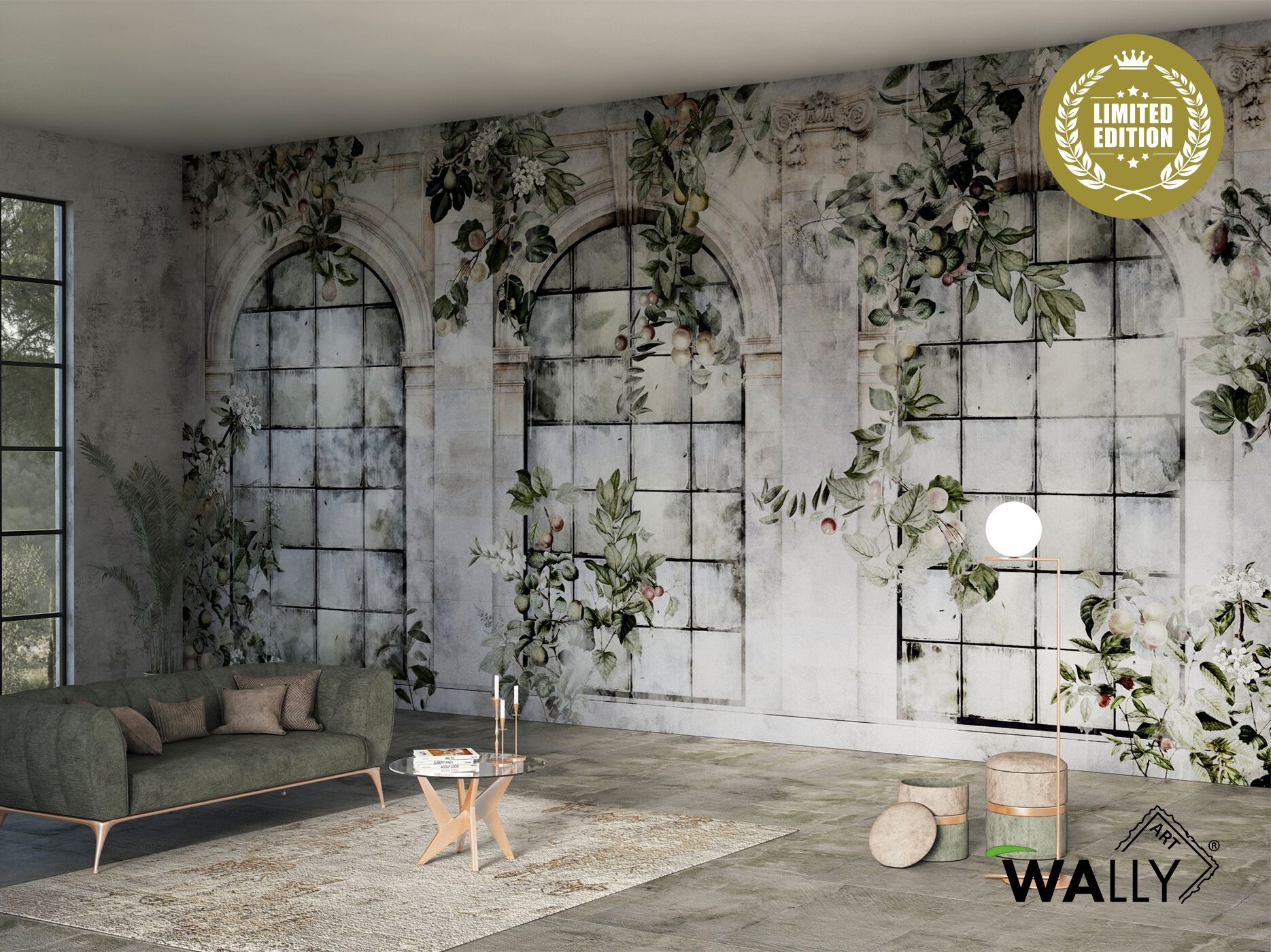 ZAGARA Wallpaper By WALLYART