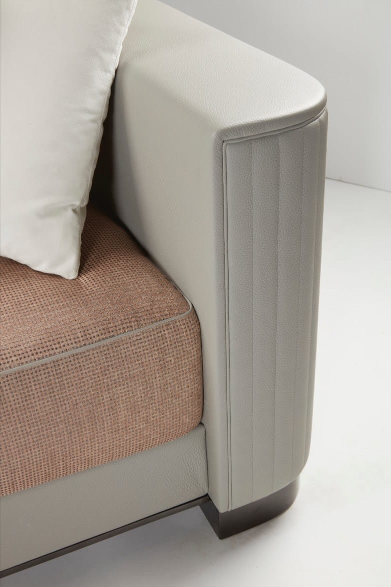 WALTER | Sofa 3 seater sofa By HUGUES CHEVALIER