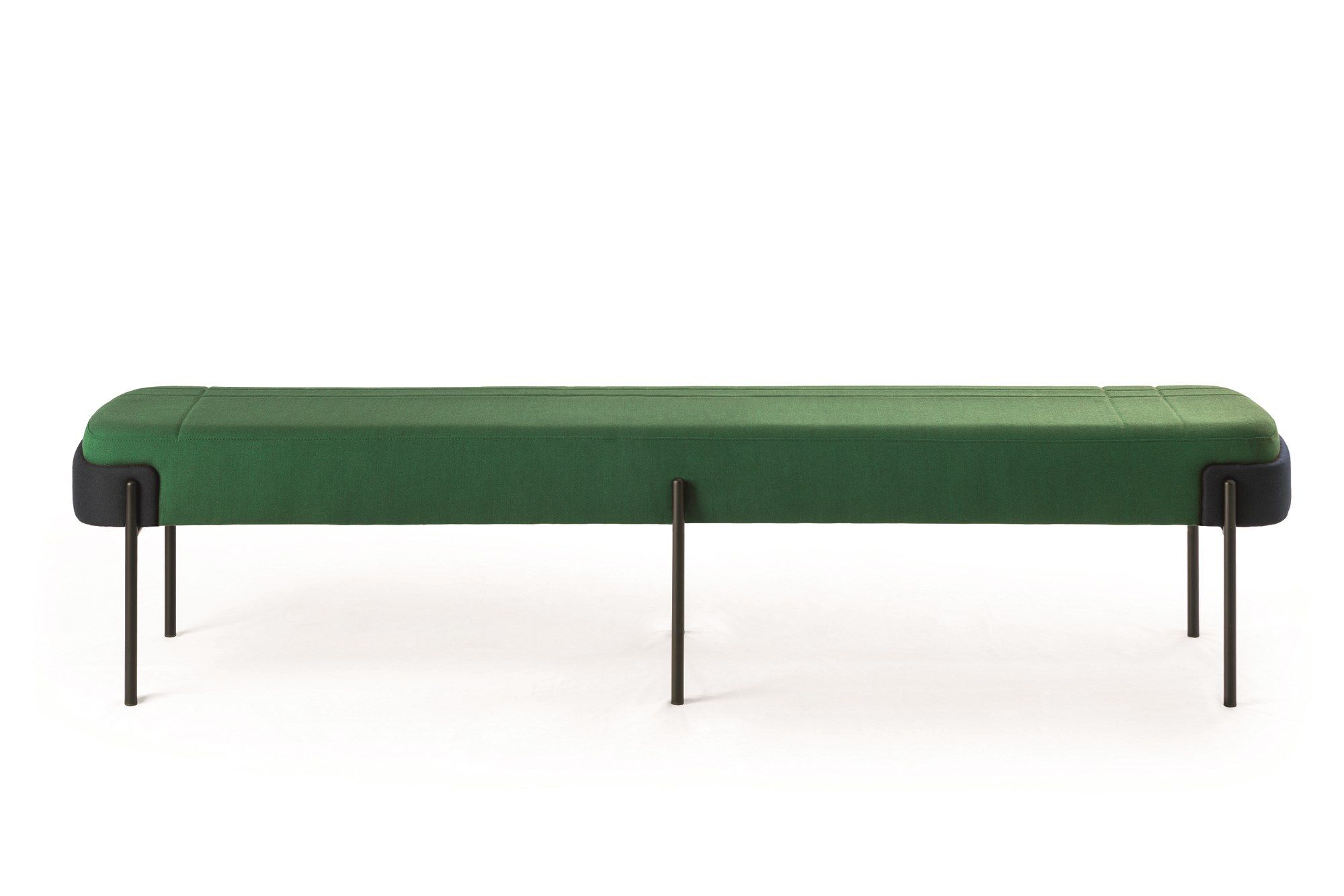 WAM | Upholstered bench Wam Collection By BROSS design Marco Zito