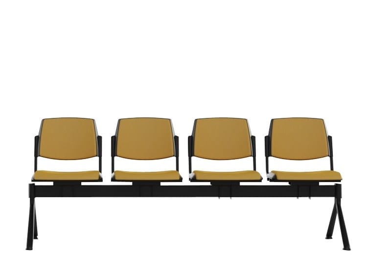 WAMPA | Beam seating By IBEBI design Angelo Pinaffo