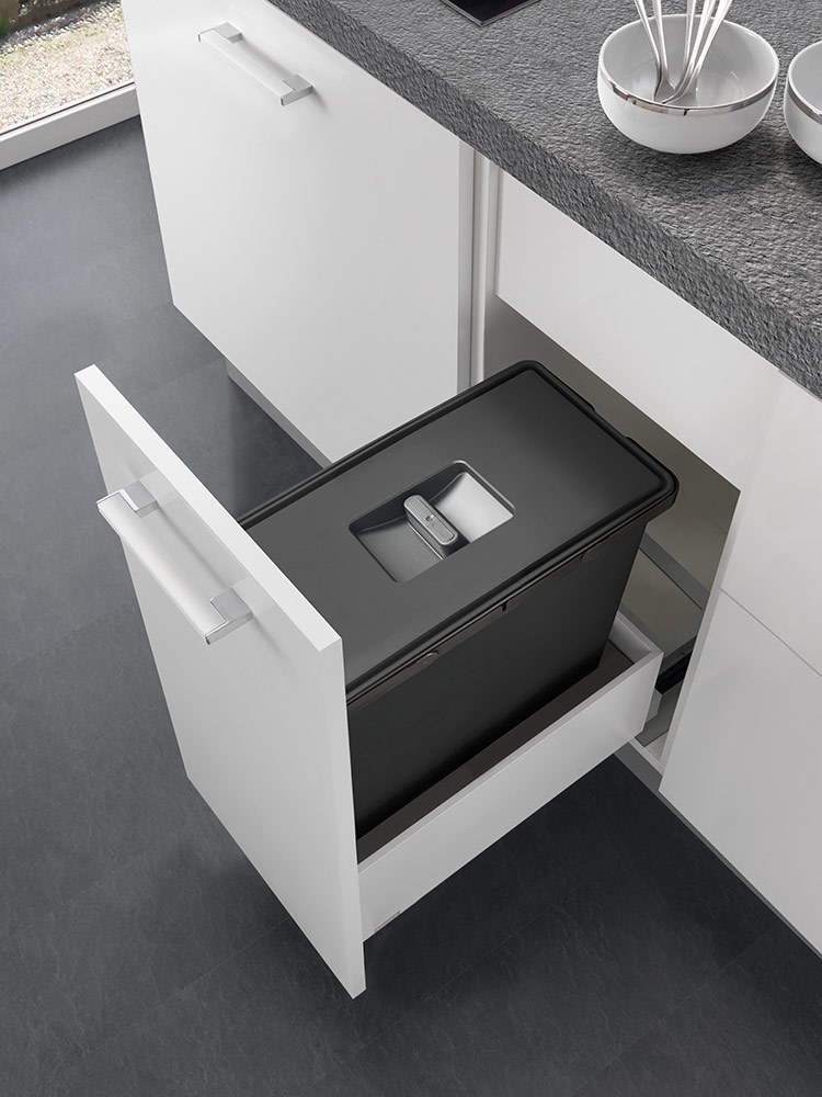 WASTE BIN SYSTEM Kitchen bin By SALICE