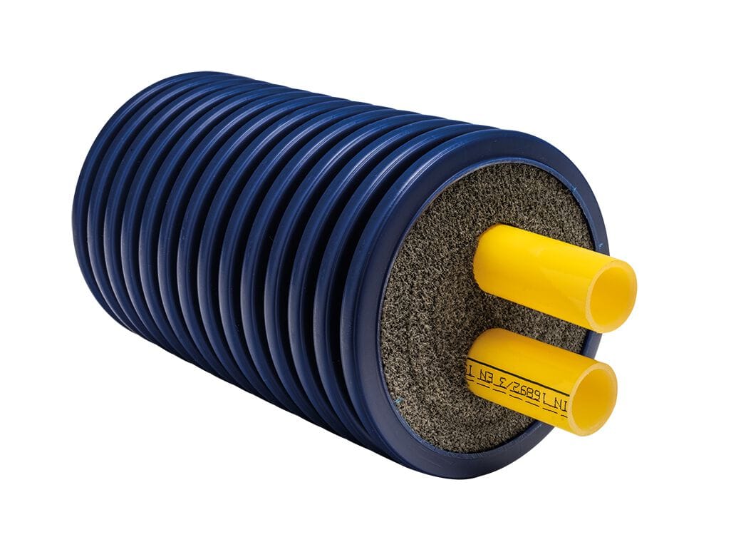 MICROFLEX DUO Pipes for heating system By WATTS