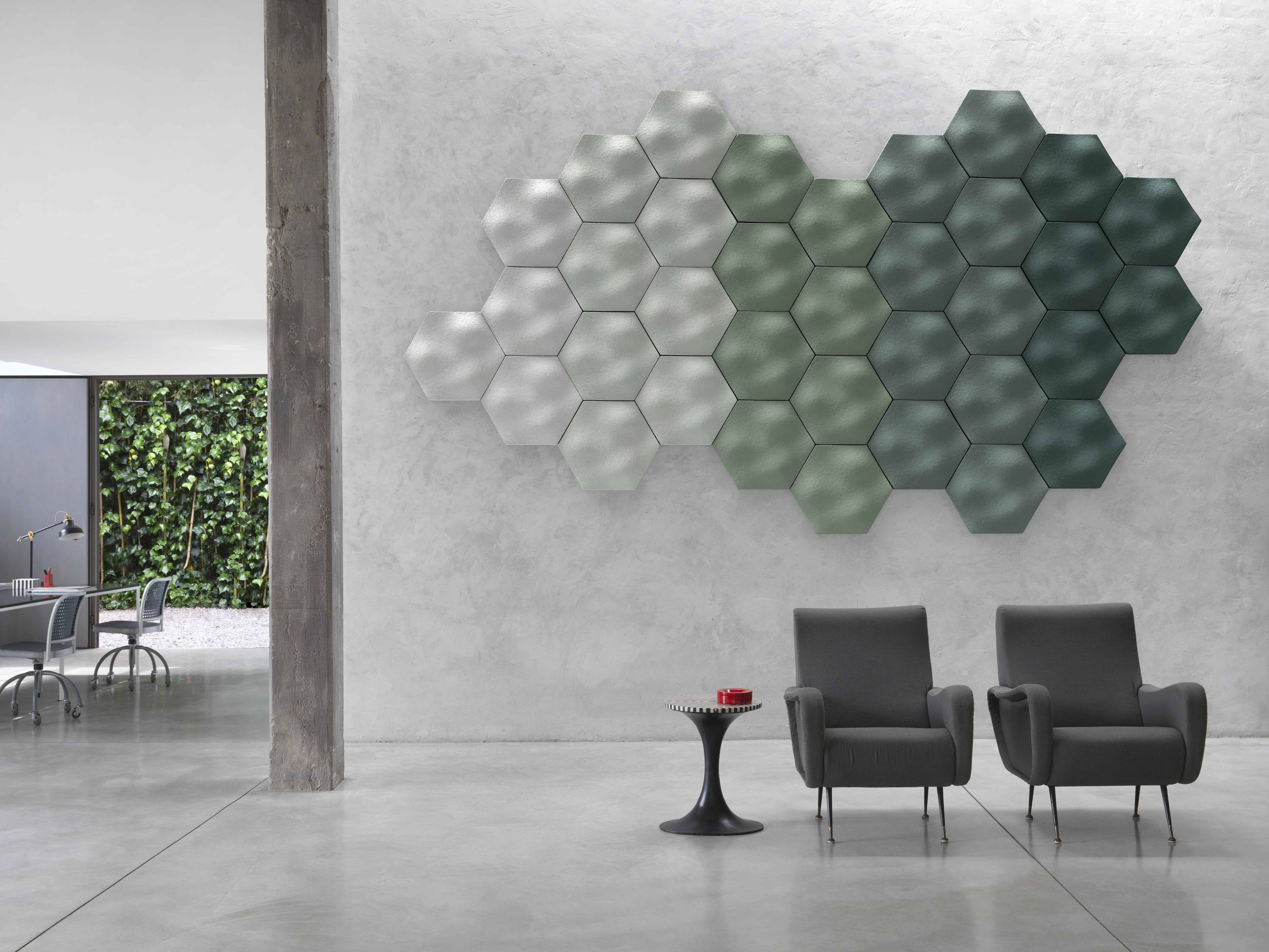 WAVE | Acoustic wall panel By Mogu