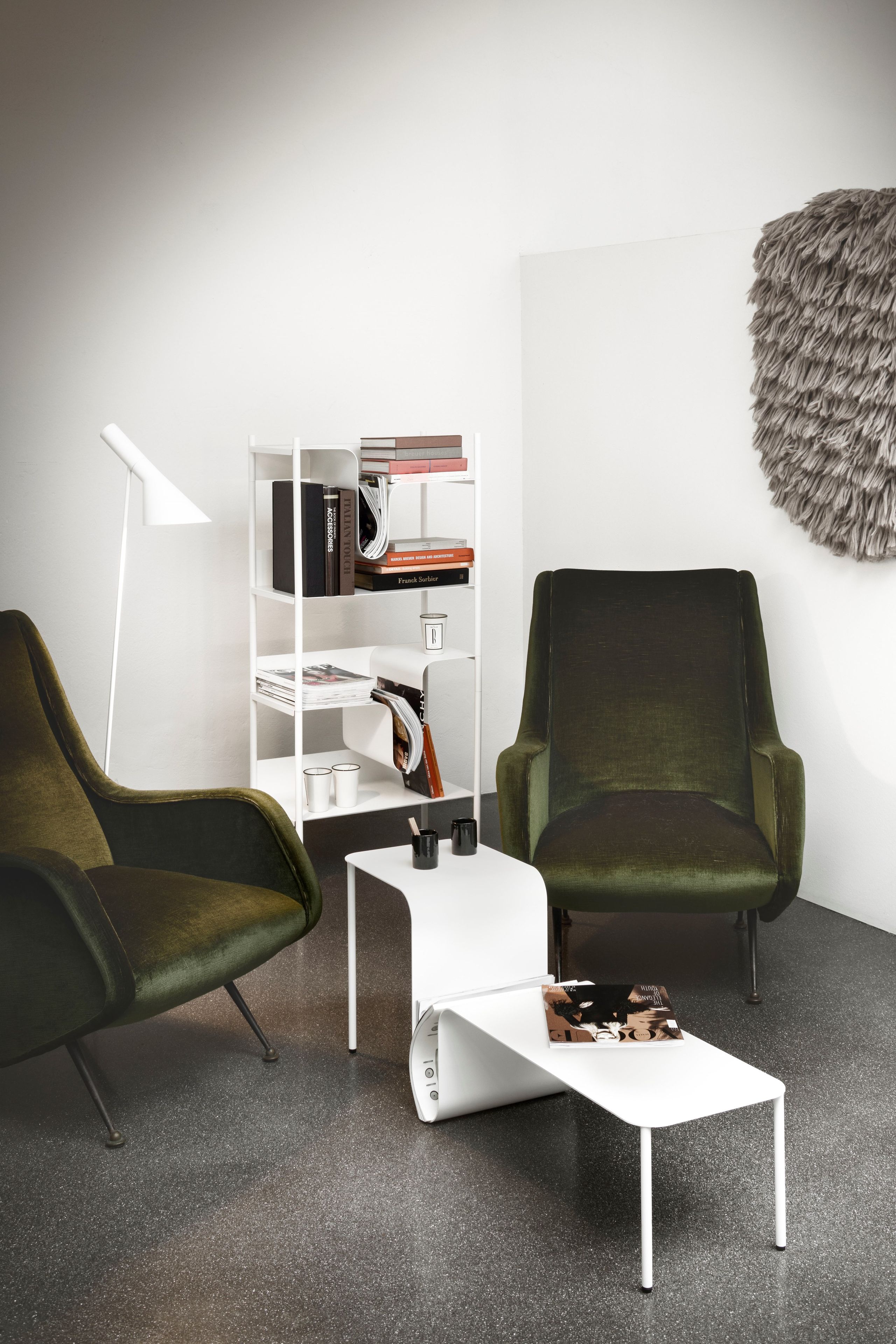 WAVE | Coffee table Wave Collection By True Design design Favaretto ...