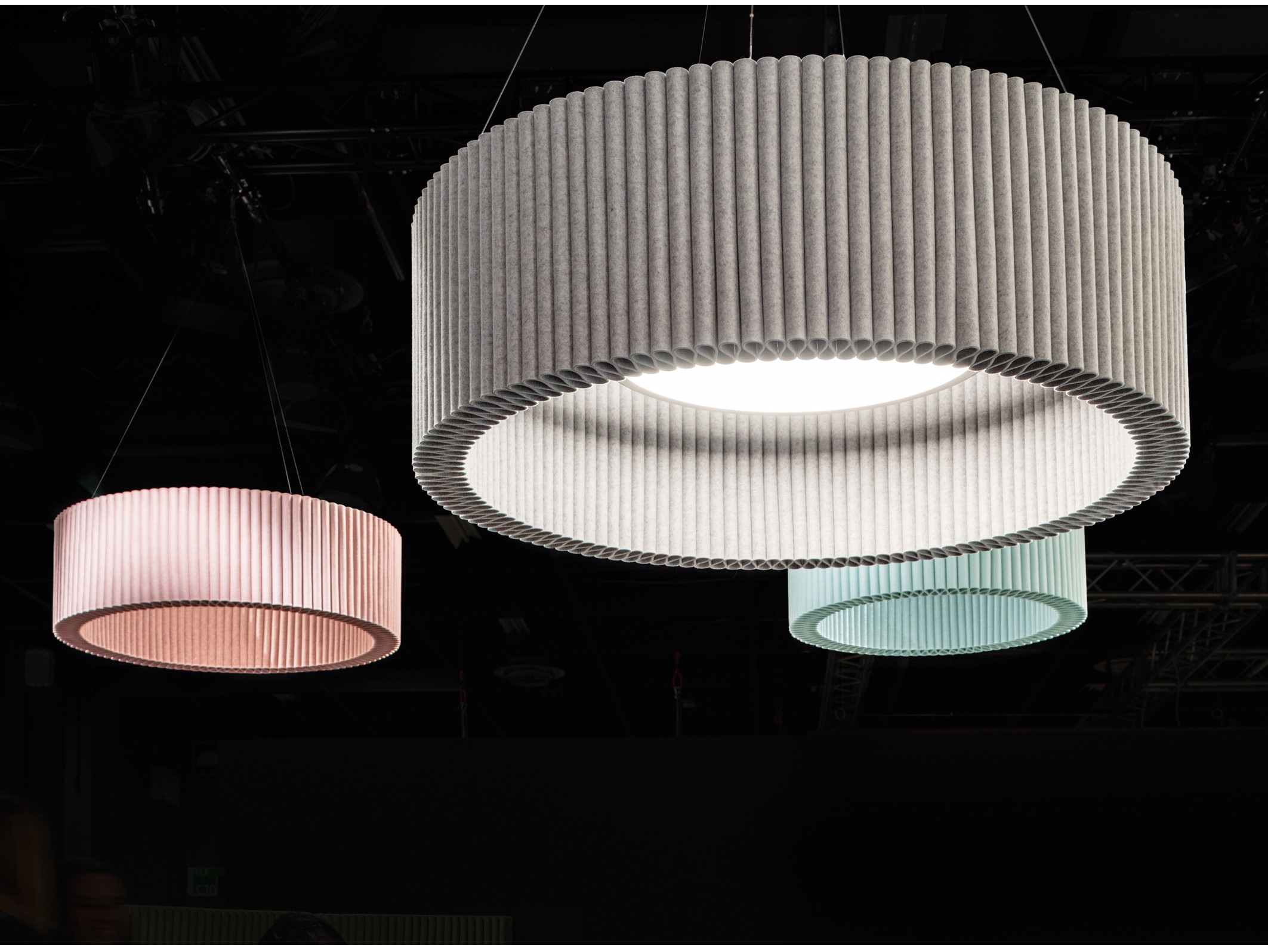 WAVE | Luminária pendente By HEY-SIGN design Bernadette Ehmanns, Sonja ...