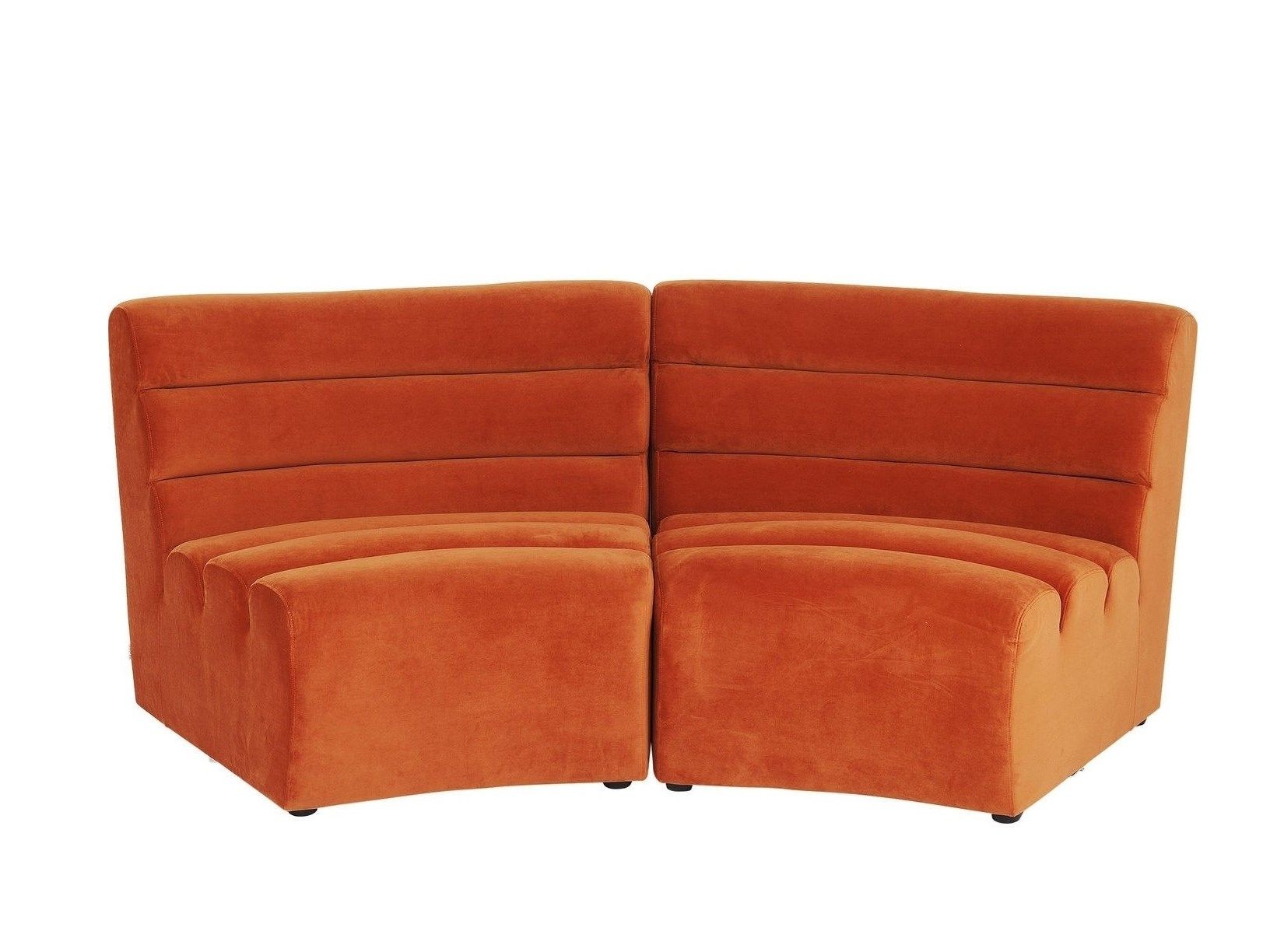 WAVE | Modular sofa Modular fabric sofa By KARE Design