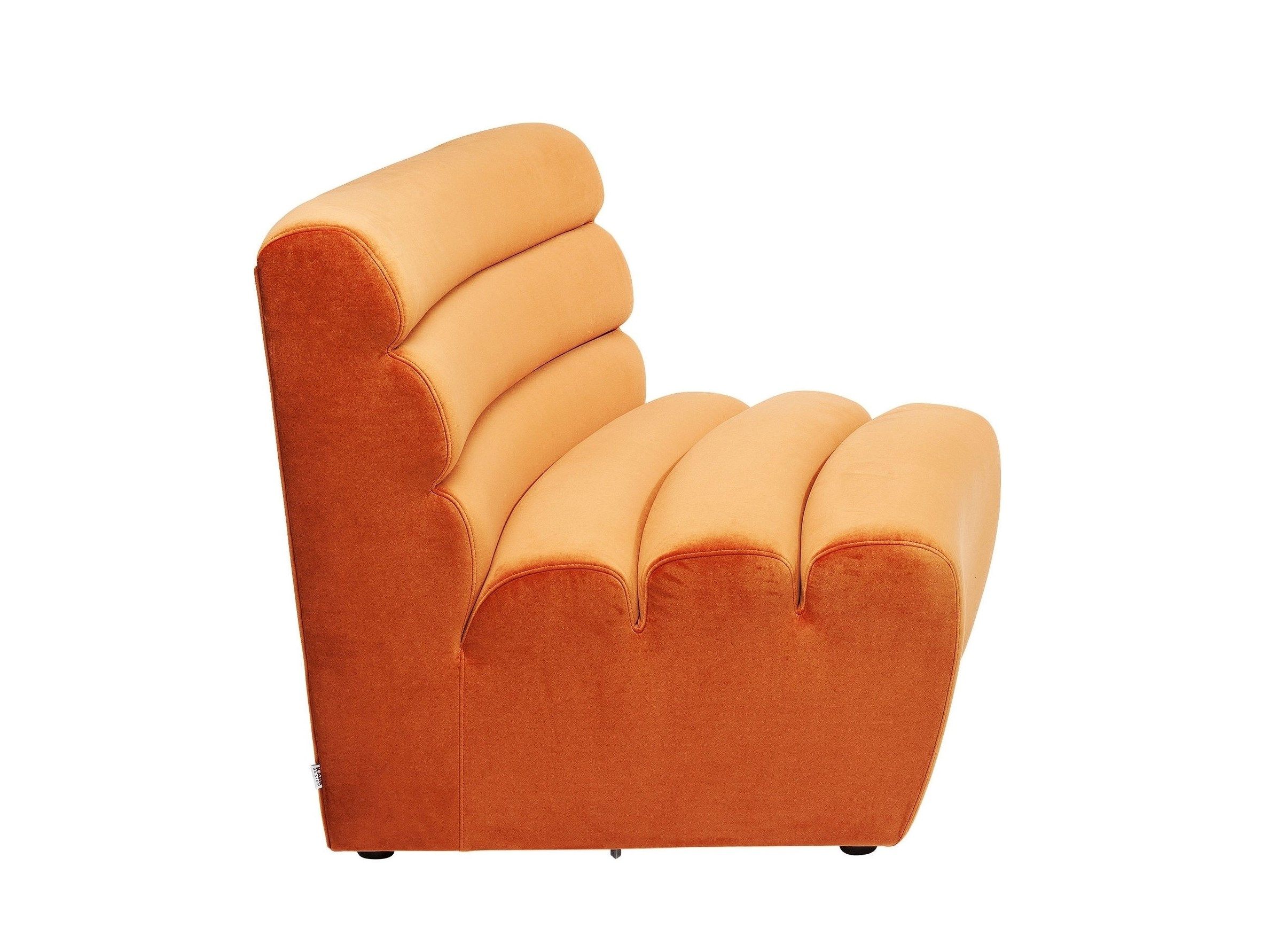 WAVE | Modular sofa Modular fabric sofa By KARE Design