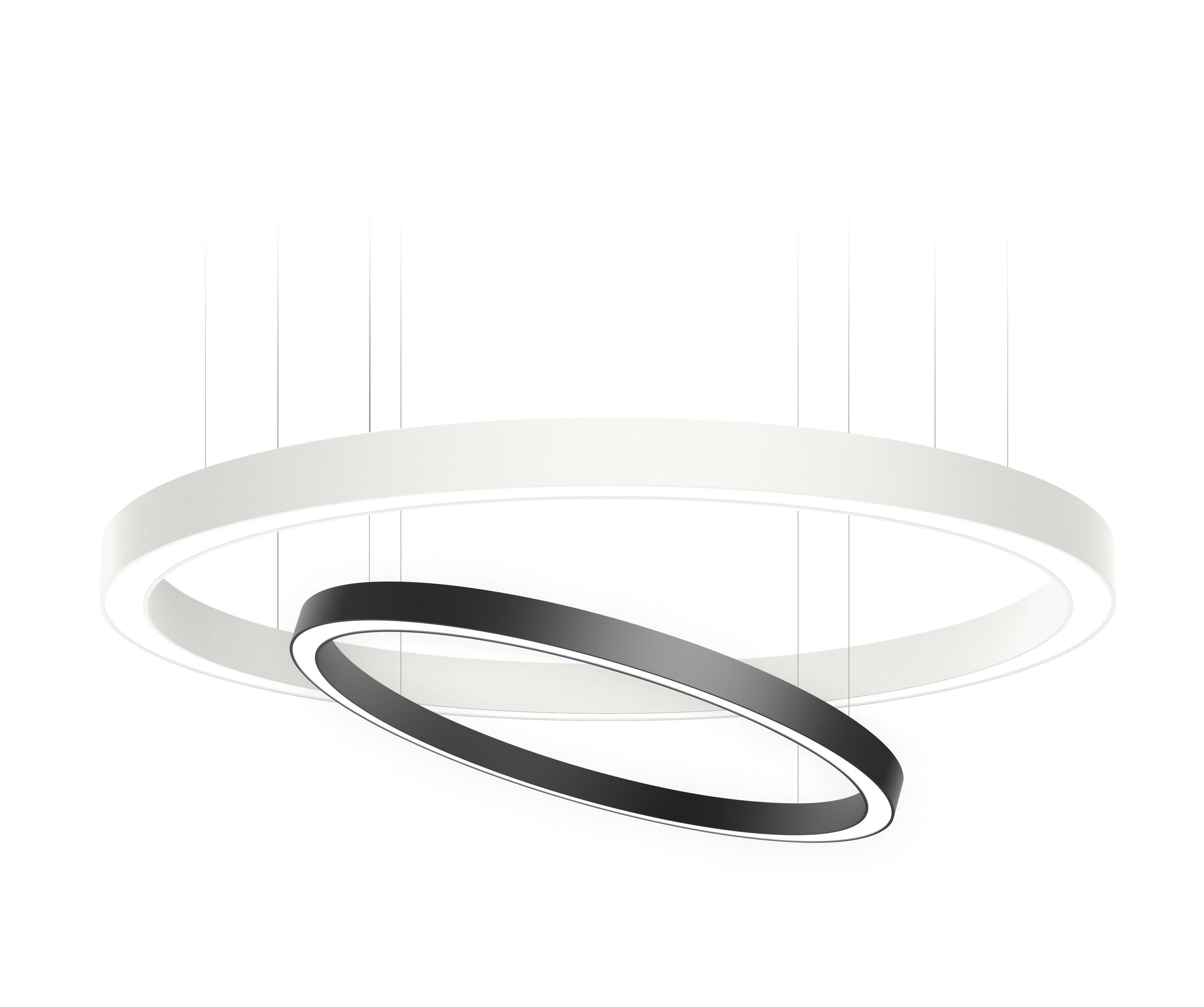 WAVE ROUND SDI Pendant lamp By Intra lighting