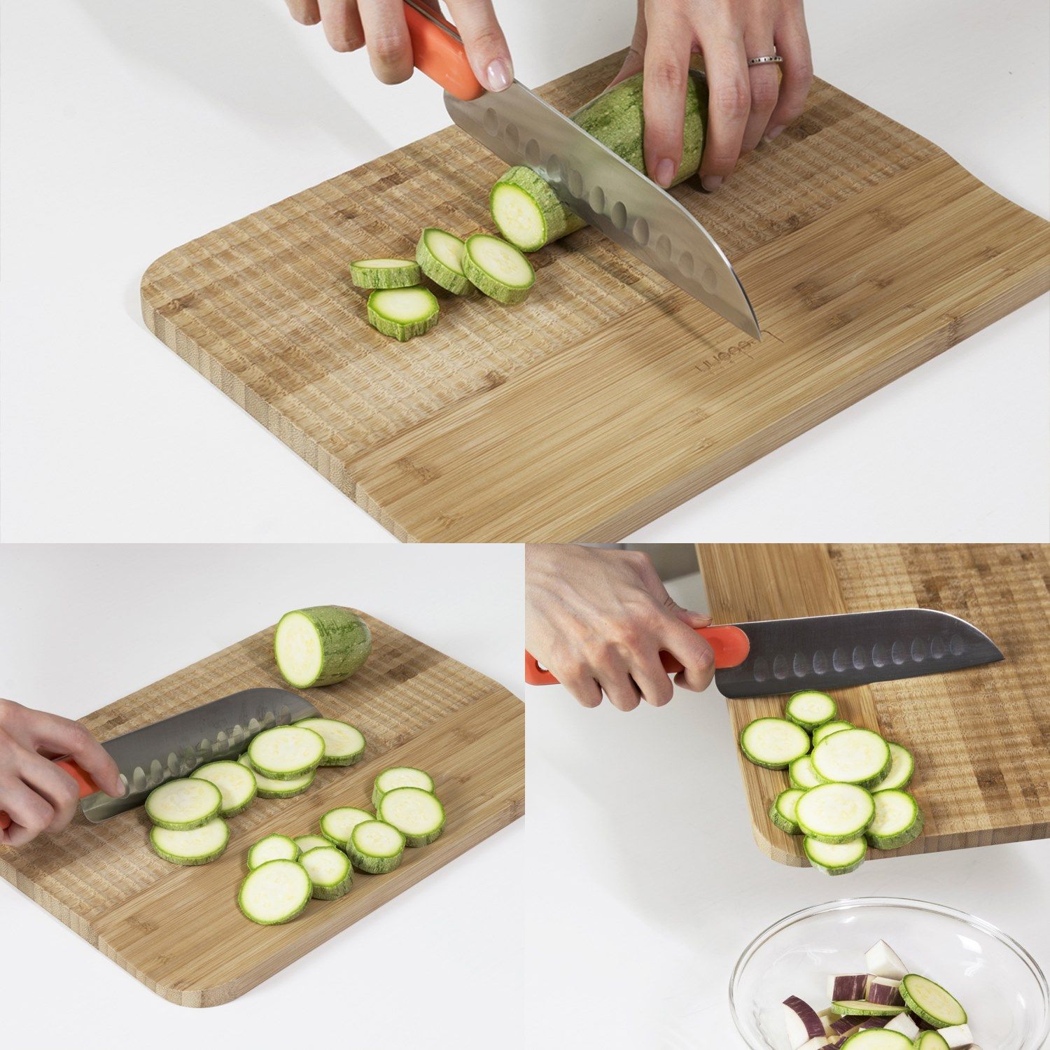 WAVE | Rectangular chopping board By Trebonn design Rich Clough