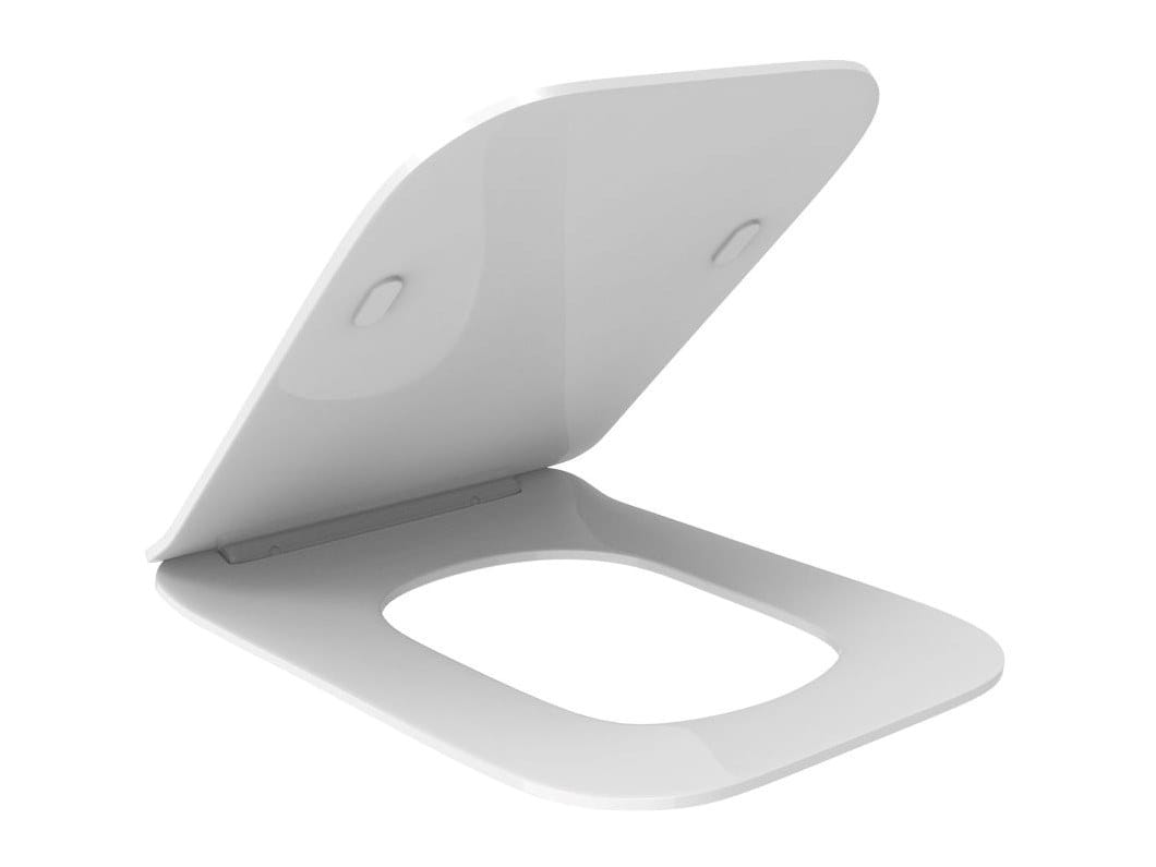 WAVE | Toilet seat By Ercos | Ponsi