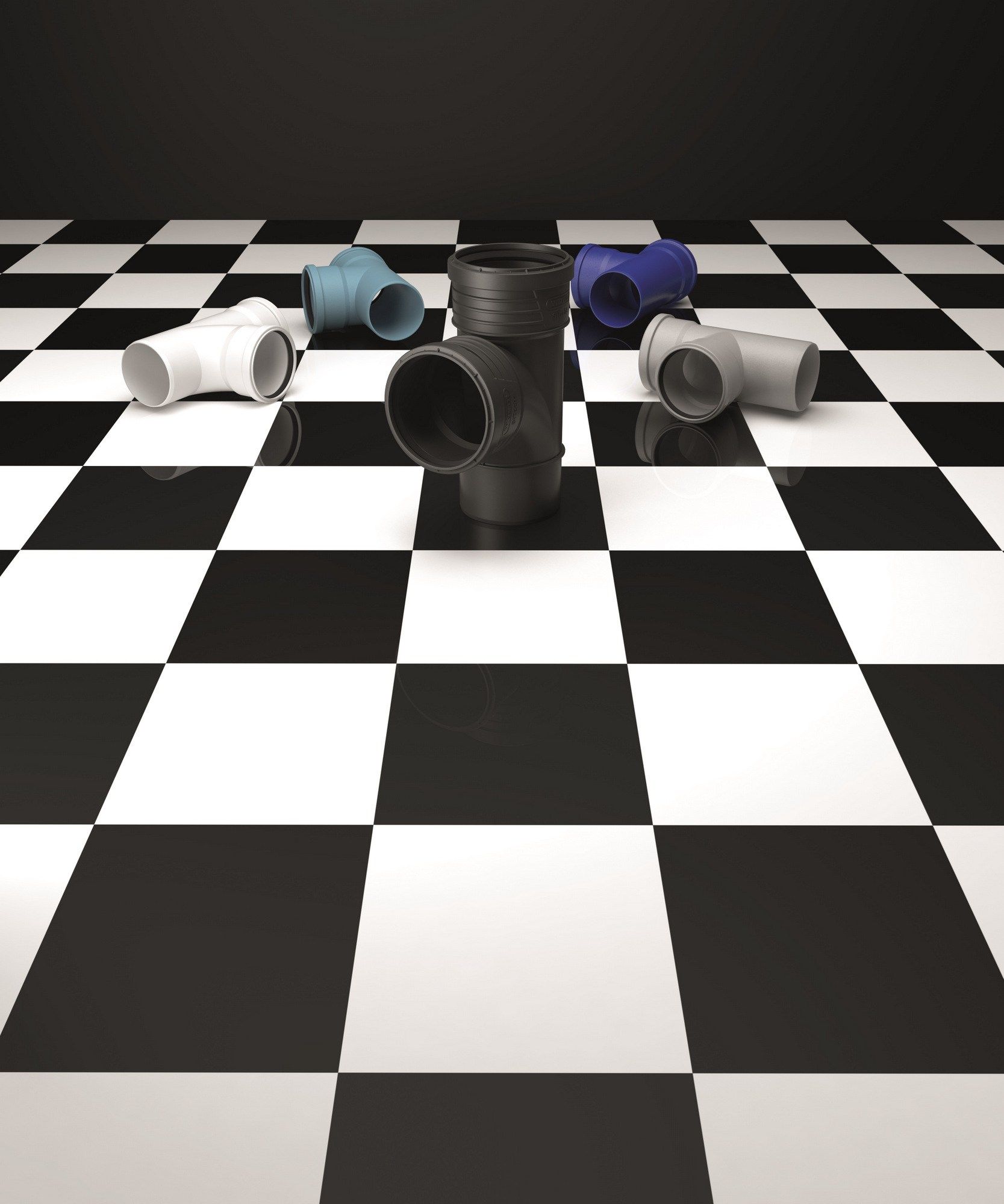 SiTech+ Drainage pipe By WAVIN ITALIA