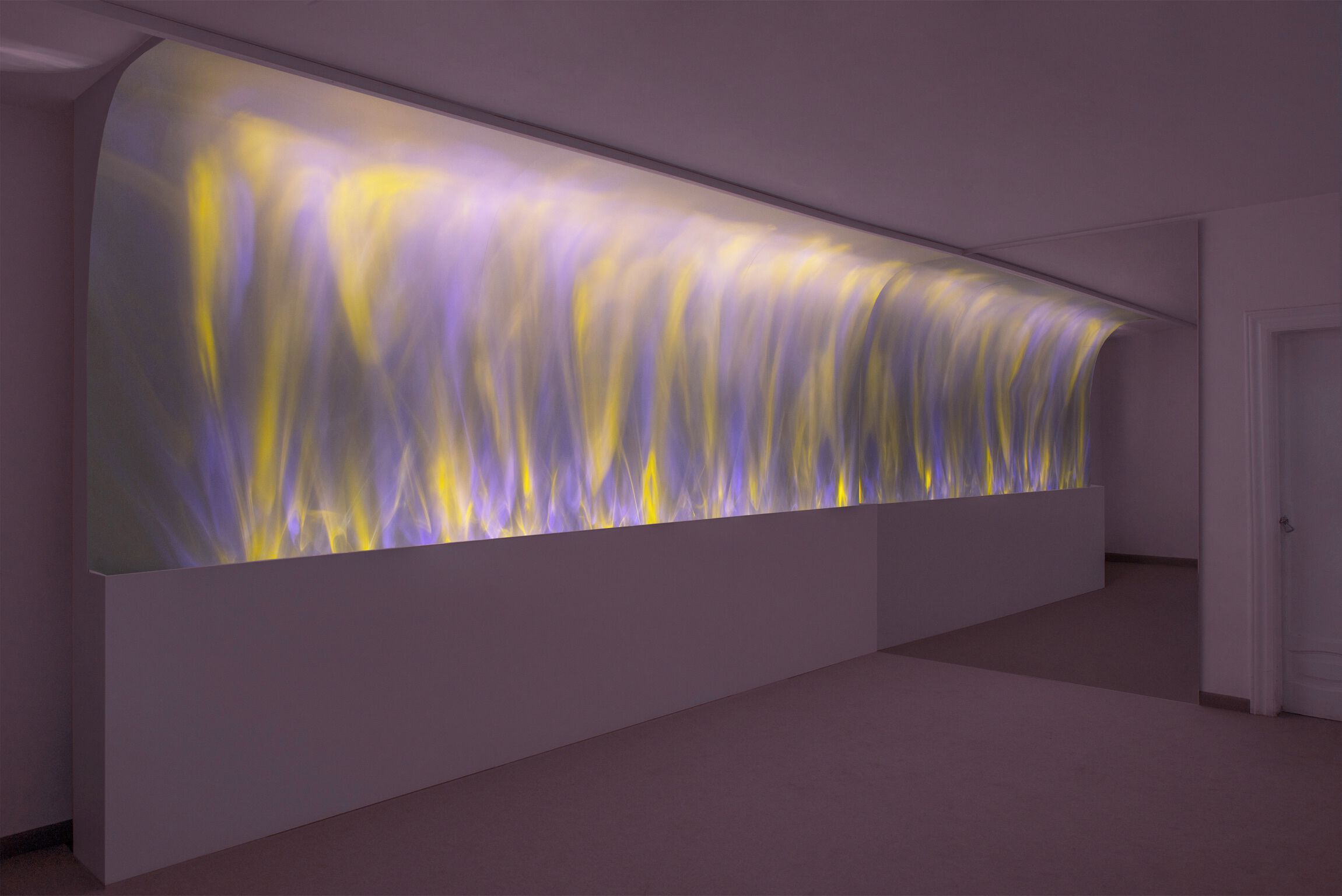 BE WATER Kinetic decorative wall lamp By WAW COLLECTION | design ...