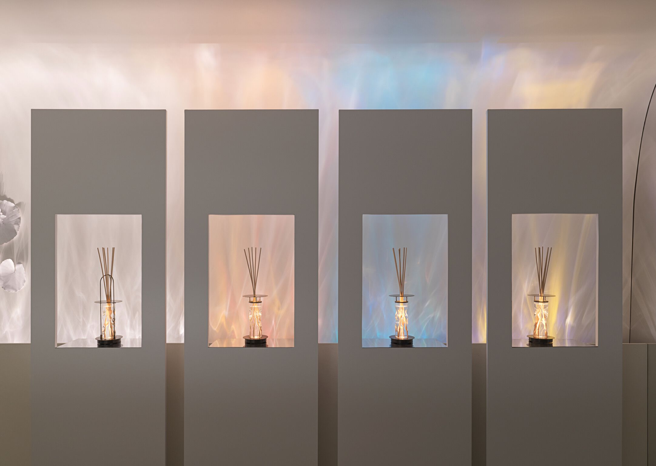 BEYOND Table lamp By WAW COLLECTION | design Fernando Correa